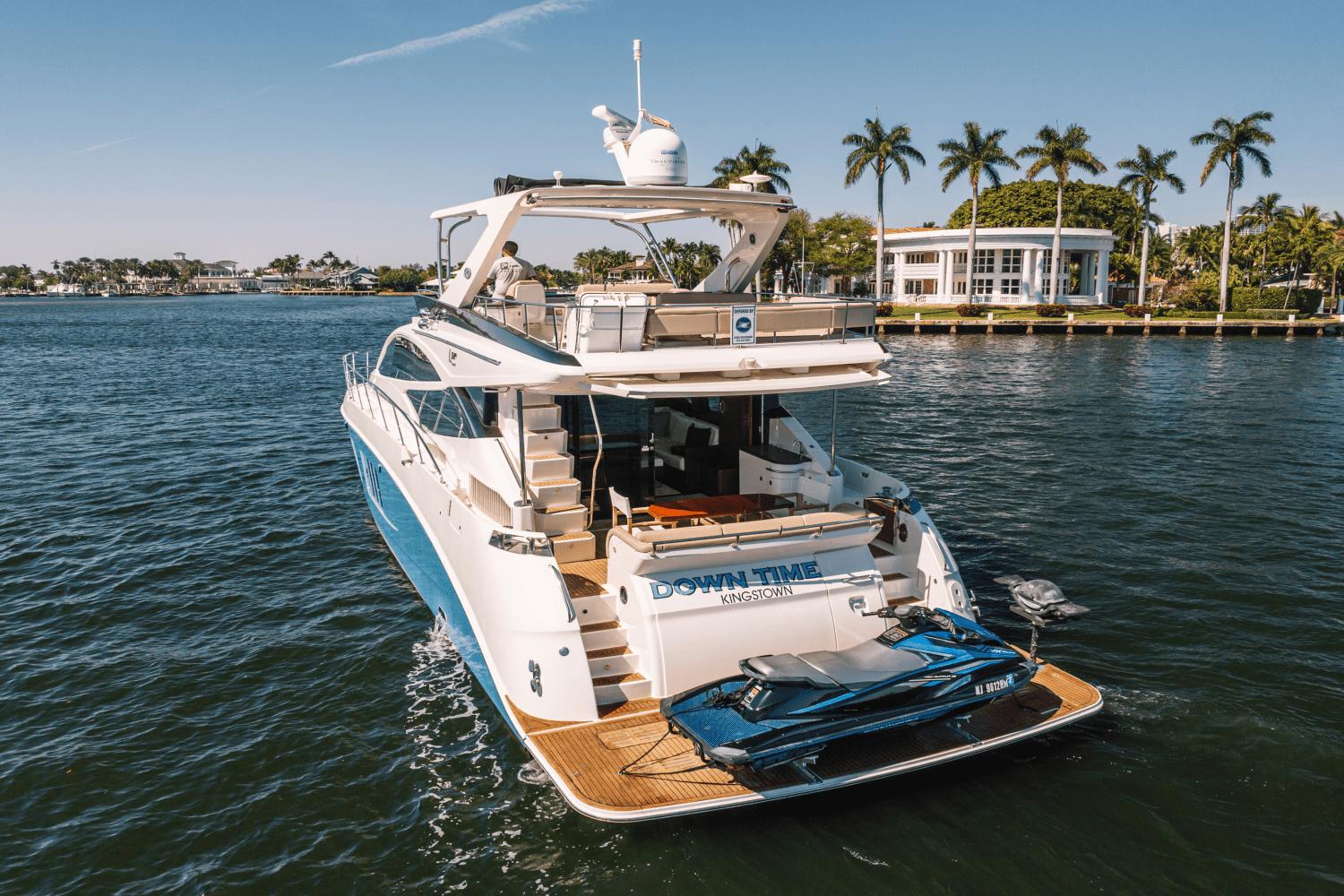 Downtime Yacht for Sale | 65 Sea Ray Yachts Naples, FL | Denison Yacht ...