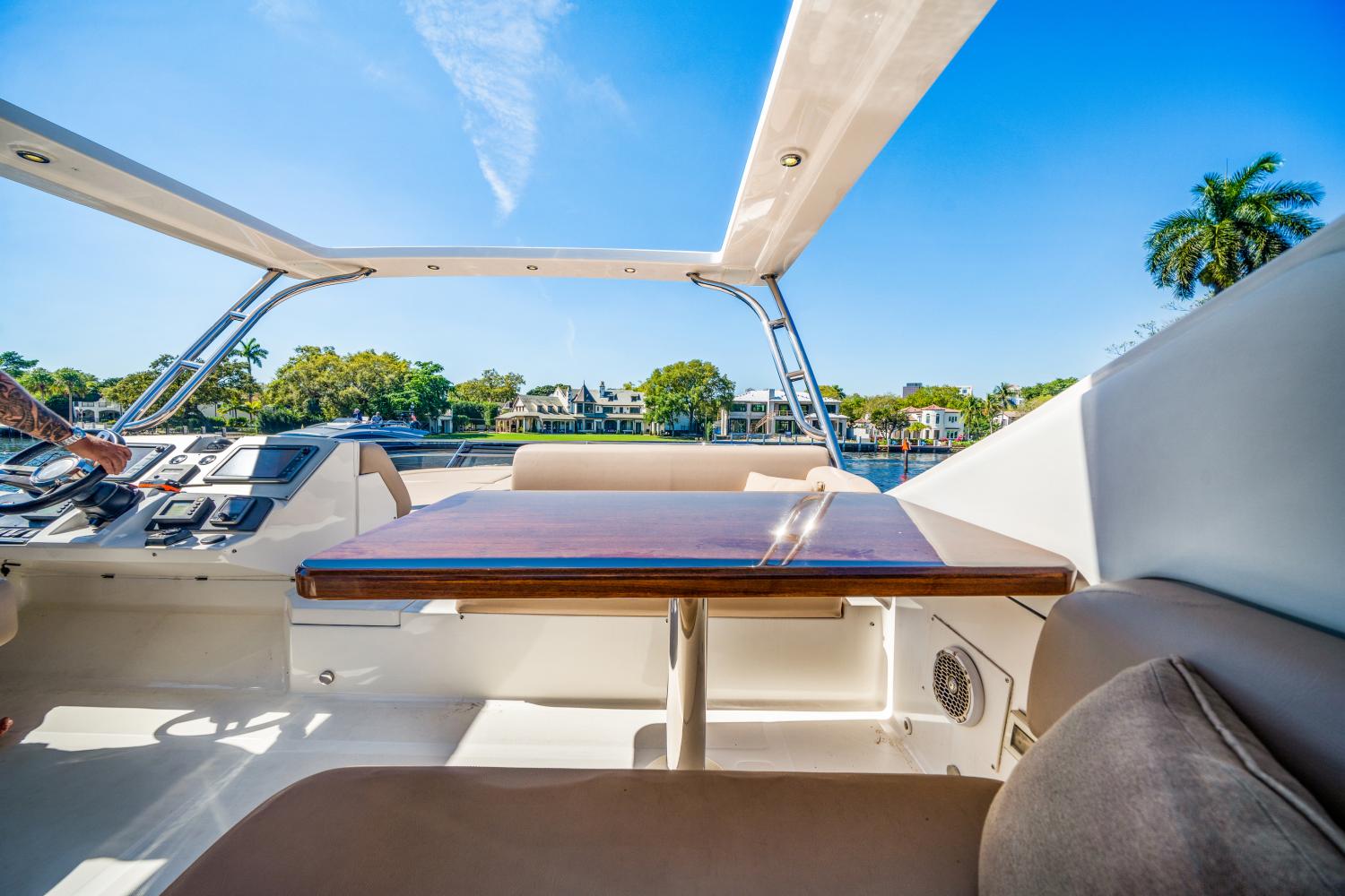 Downtime Yacht for Sale | 65 Sea Ray Yachts Naples, FL | Denison Yacht ...