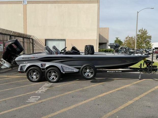 2025 Ranger Z521R Cup-Equipped Anaheim, California - Anglers Marine
