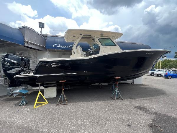2021 33 Scout 330 LXF Boats for Sale