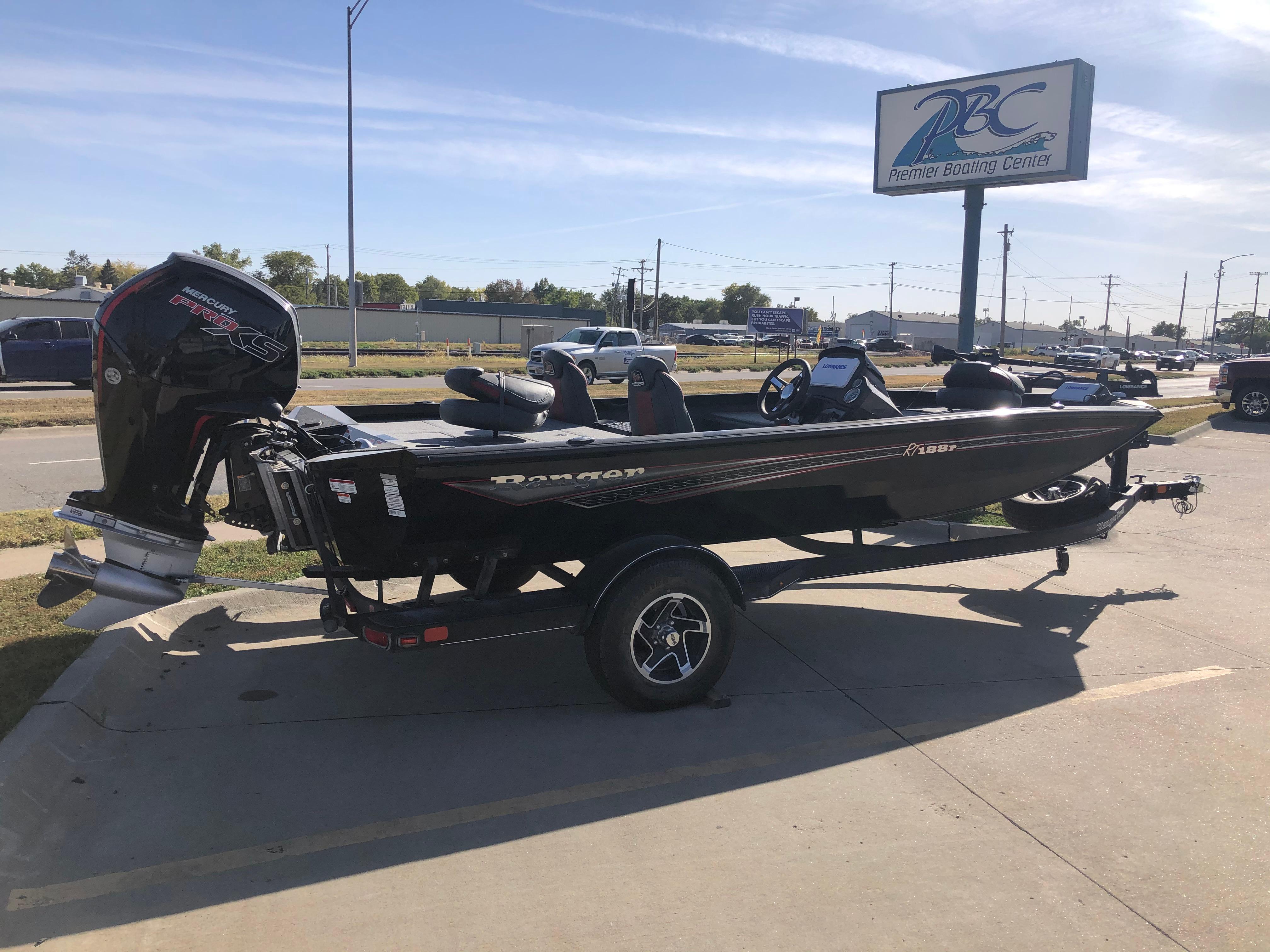 2023 Ranger RT188P Lincoln, Nebraska - Premier Boating Center