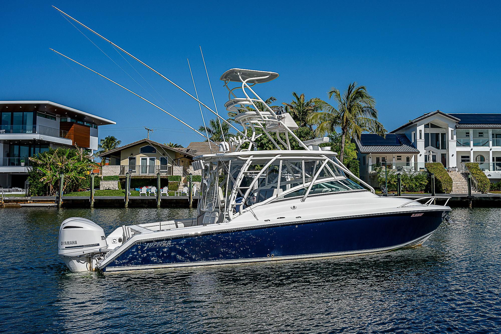 Yacht for Sale | 34 Jupiter Yachts Fort Lauderdale, FL | Denison Yacht Sales