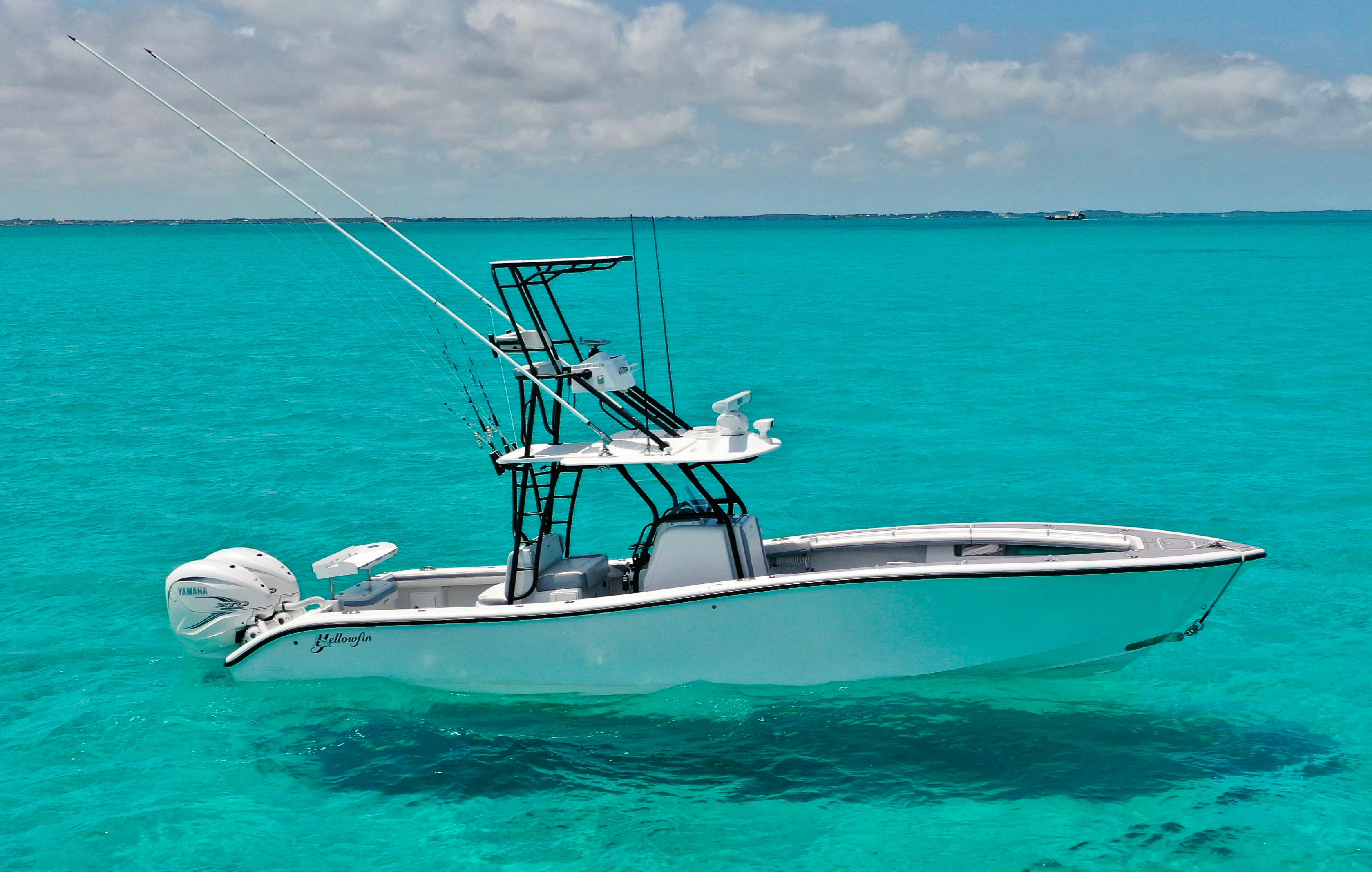 Yacht for Sale | 36 Yellowfin Yachts North Palm Beach, FL | Denison ...