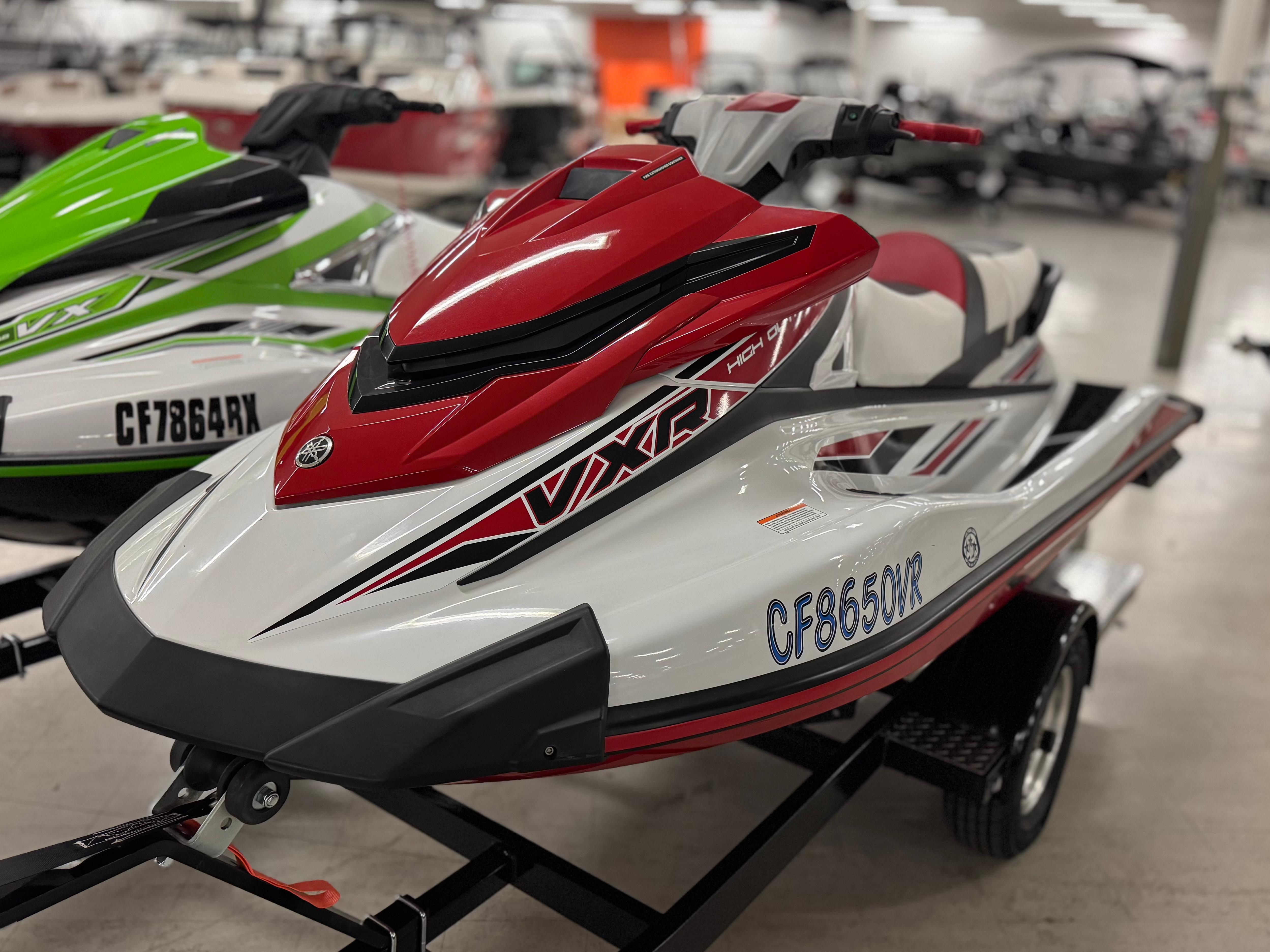 2019 Yamaha WaveRunner VXR Lake Elsinore, California - Inland Boat Center