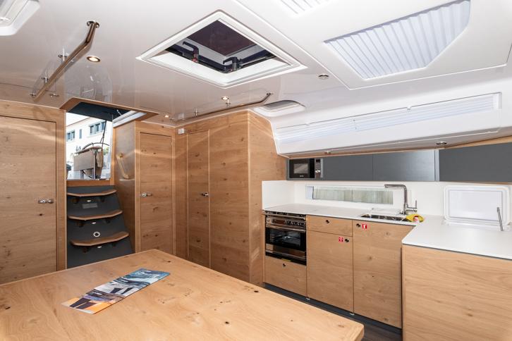 Yacht for Sale | 44 Elan Yachts Limassol, Cyprus | Denison Yacht Sales