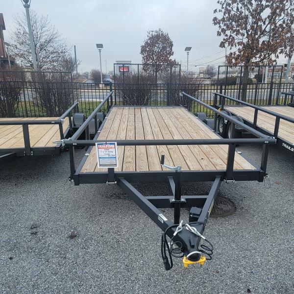 Used 2024 TRAILSTAR kto-6500-82-18 (7x18), Harrisburg, Pa - 17111 ...