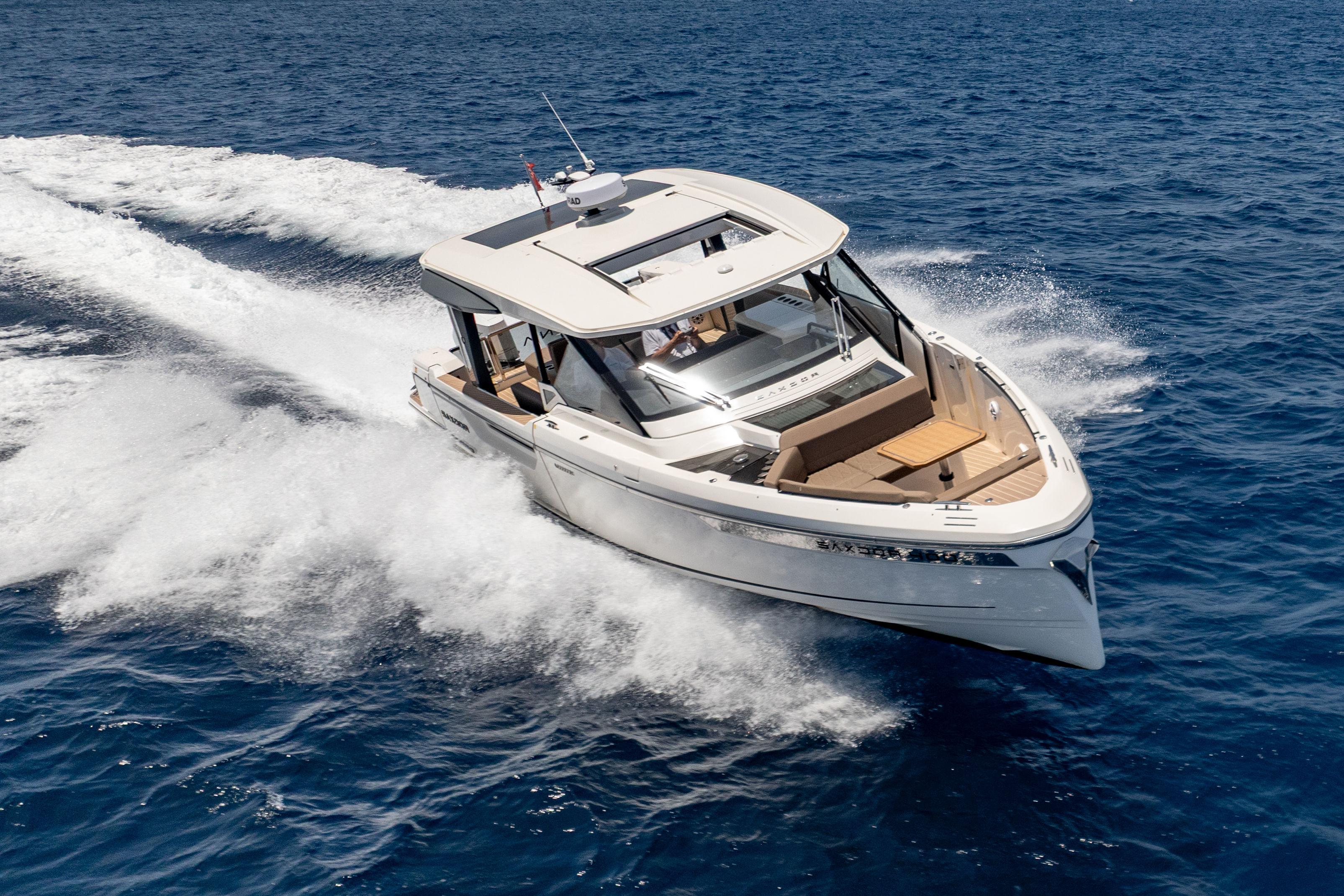 Saxdor 400 GTO | Pre-owned Yachts for Sale