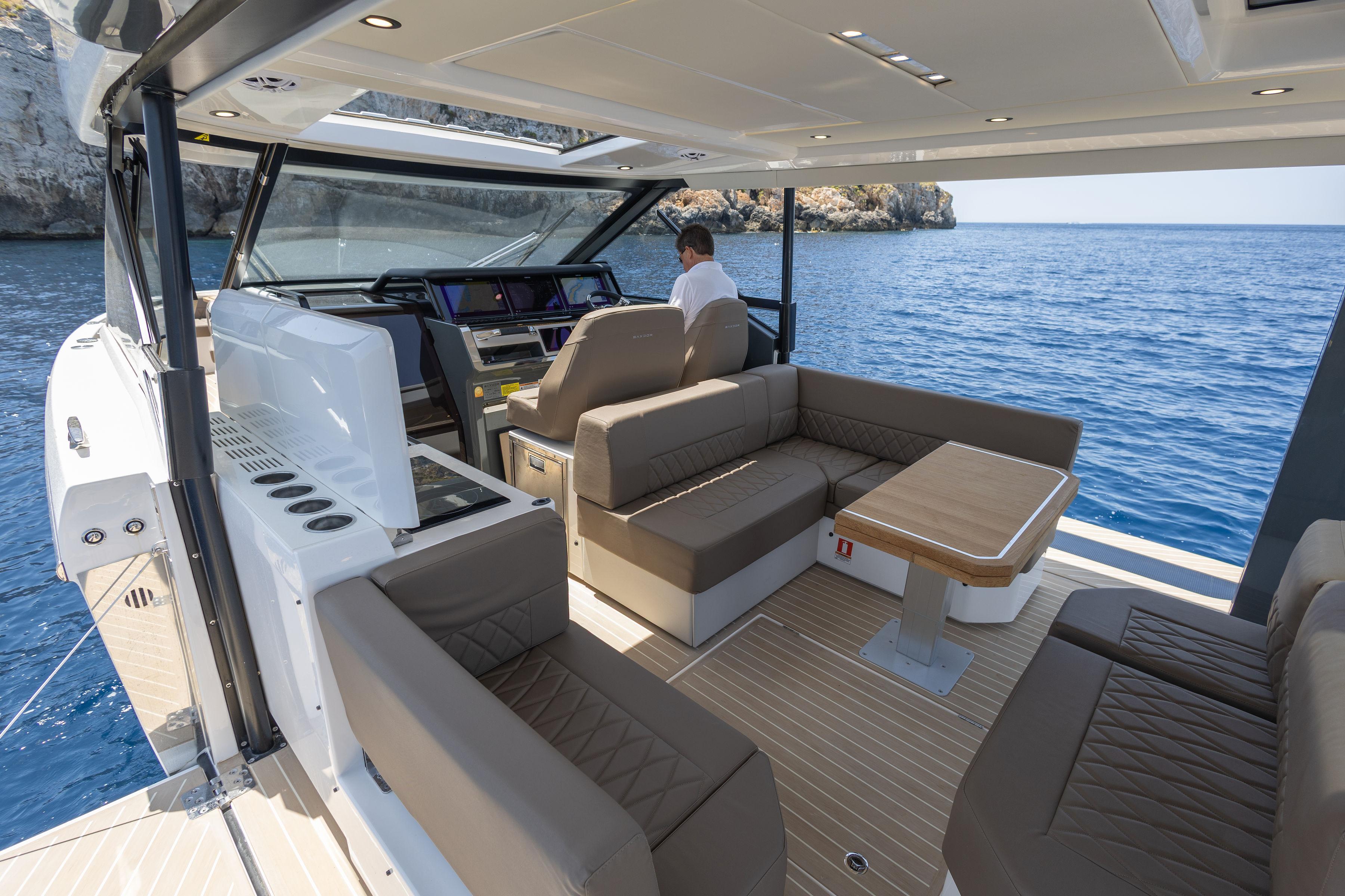 Saxdor 400 GTO | Pre-owned Yachts for Sale