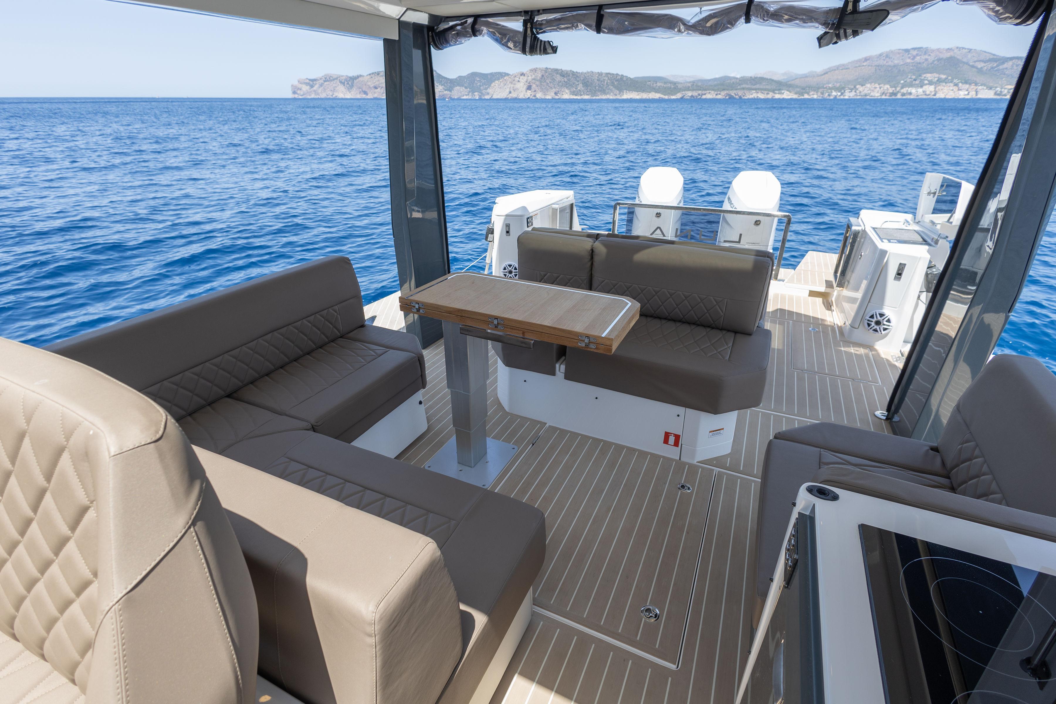 Saxdor 400 GTO | Pre-owned Yachts for Sale