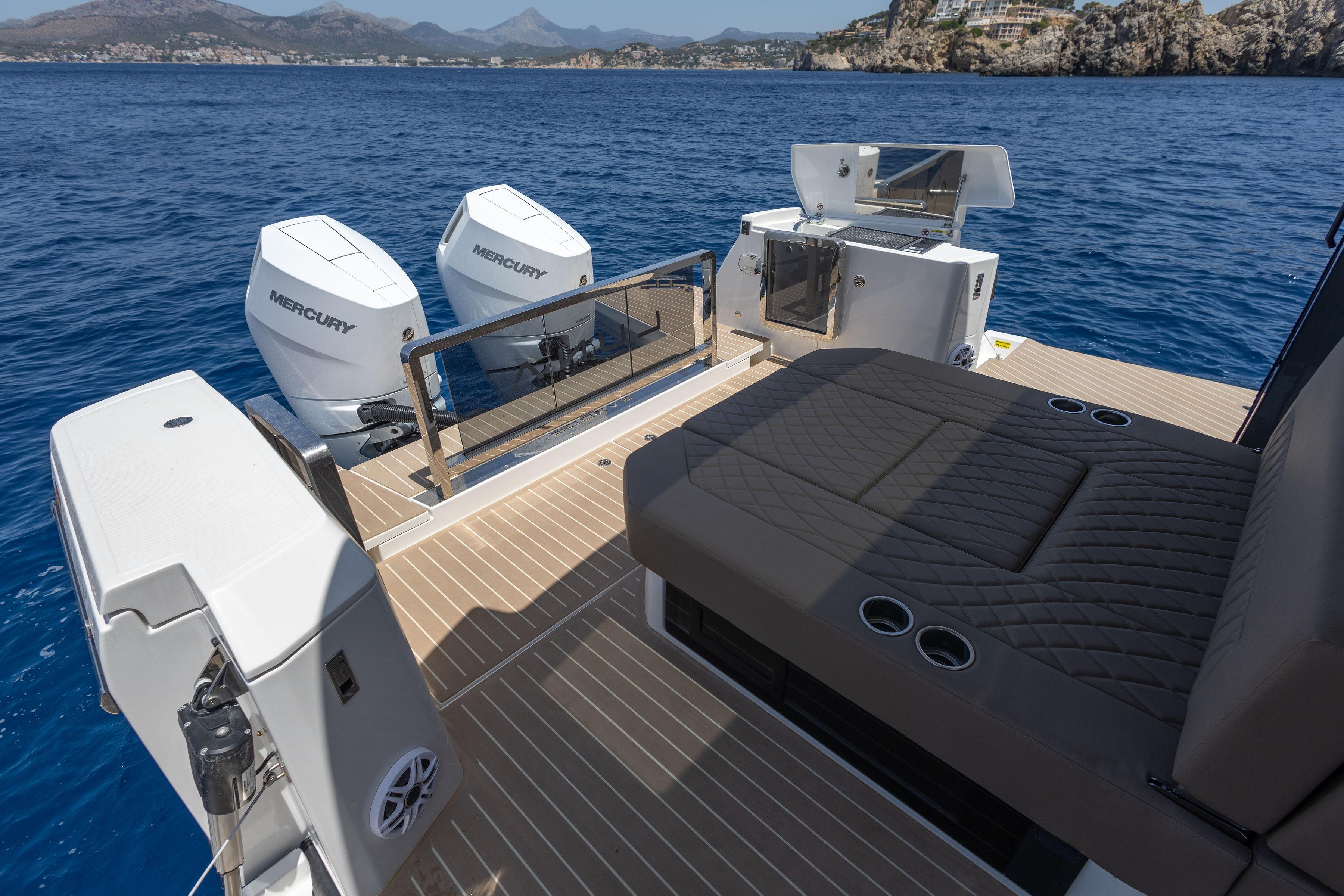 Saxdor 400 GTO | Pre-owned Yachts for Sale