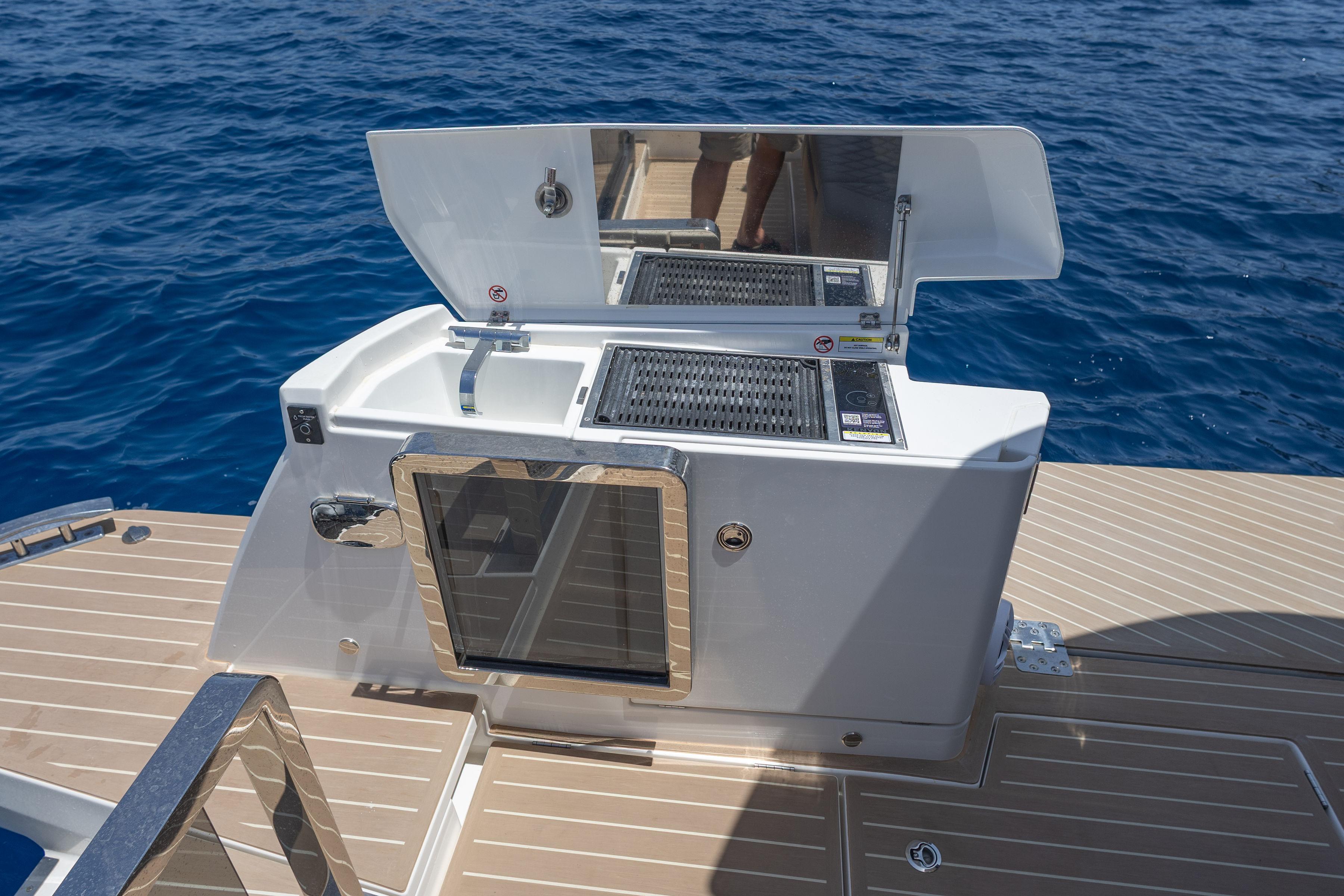 Saxdor 400 GTO | Pre-owned Yachts for Sale