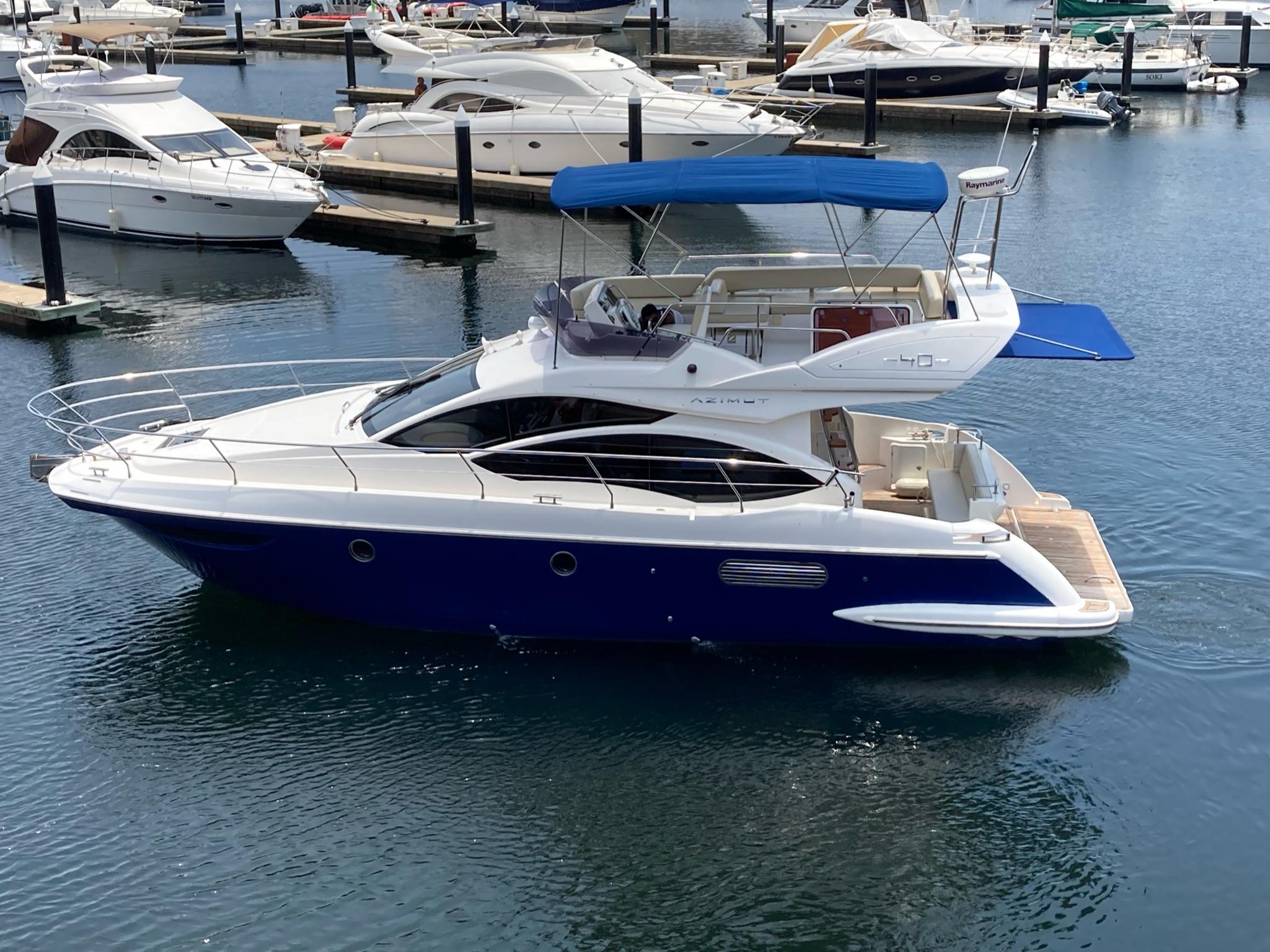 Yachts for Sale - SYS Yacht Sales