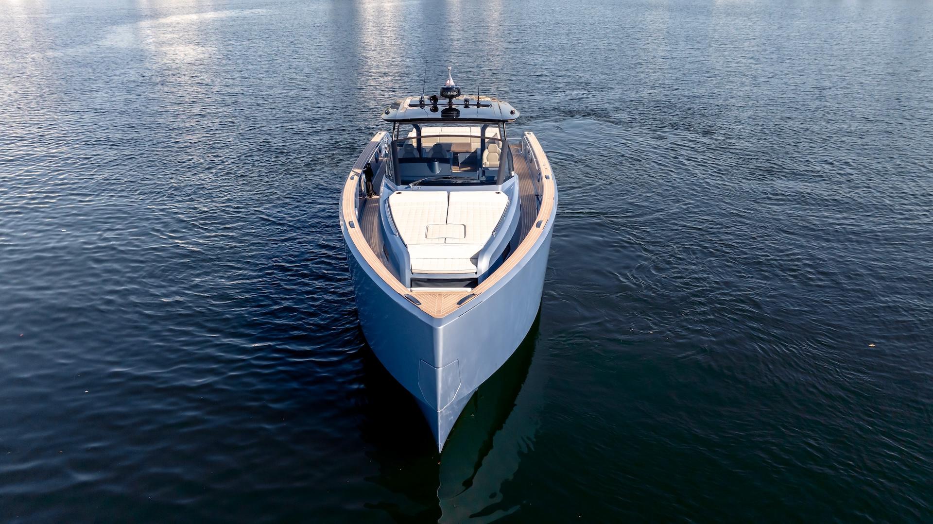 Exit Strategy Yacht for Sale | 53 Pardo Yachts Miami, FL | Denison ...