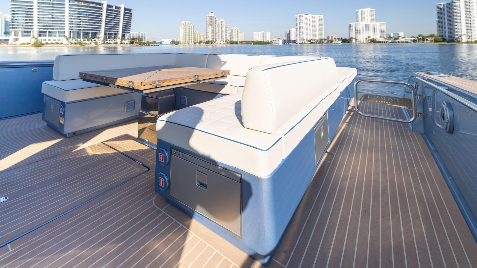 Exit Strategy Yacht for Sale | 53 Pardo Yachts Miami, FL | Denison ...