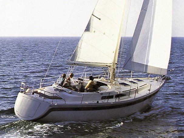 Irwin 37 Ketch