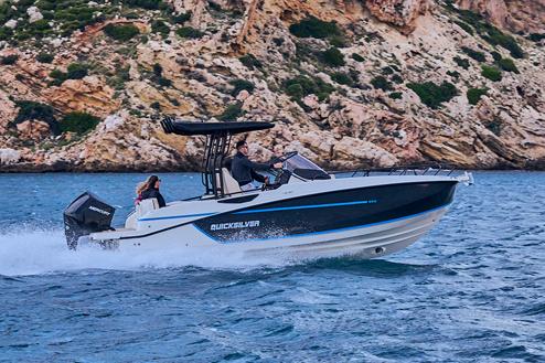 2025 Quicksilver 805 Open - Prosser Marine