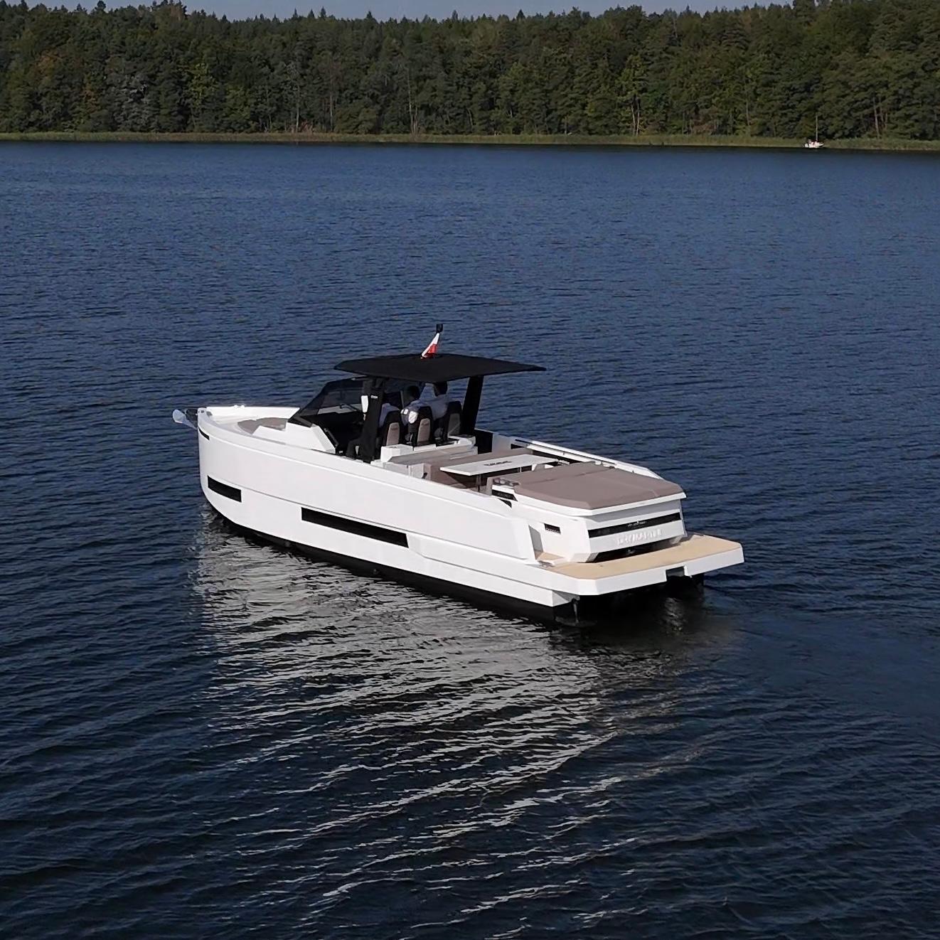 D32 Yacht for Sale | 32 De Antonio Yachts AJACCIO, France | Denison ...