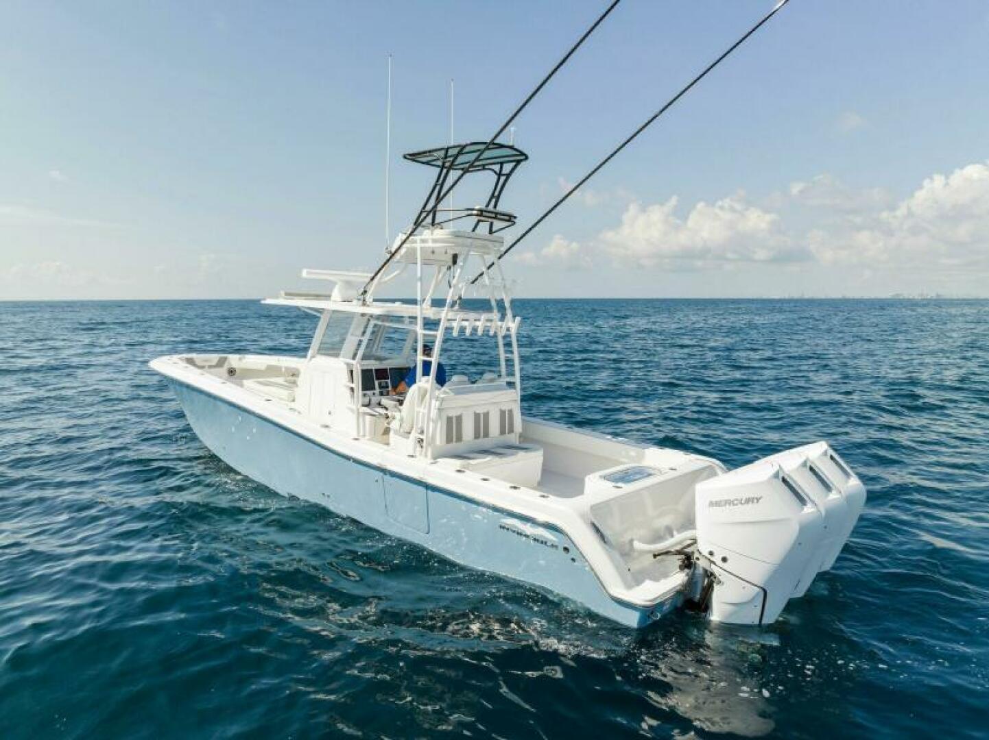 New 39 Invincible Yacht for Sale | 39 Invincible Yachts Dania Beach, FL ...