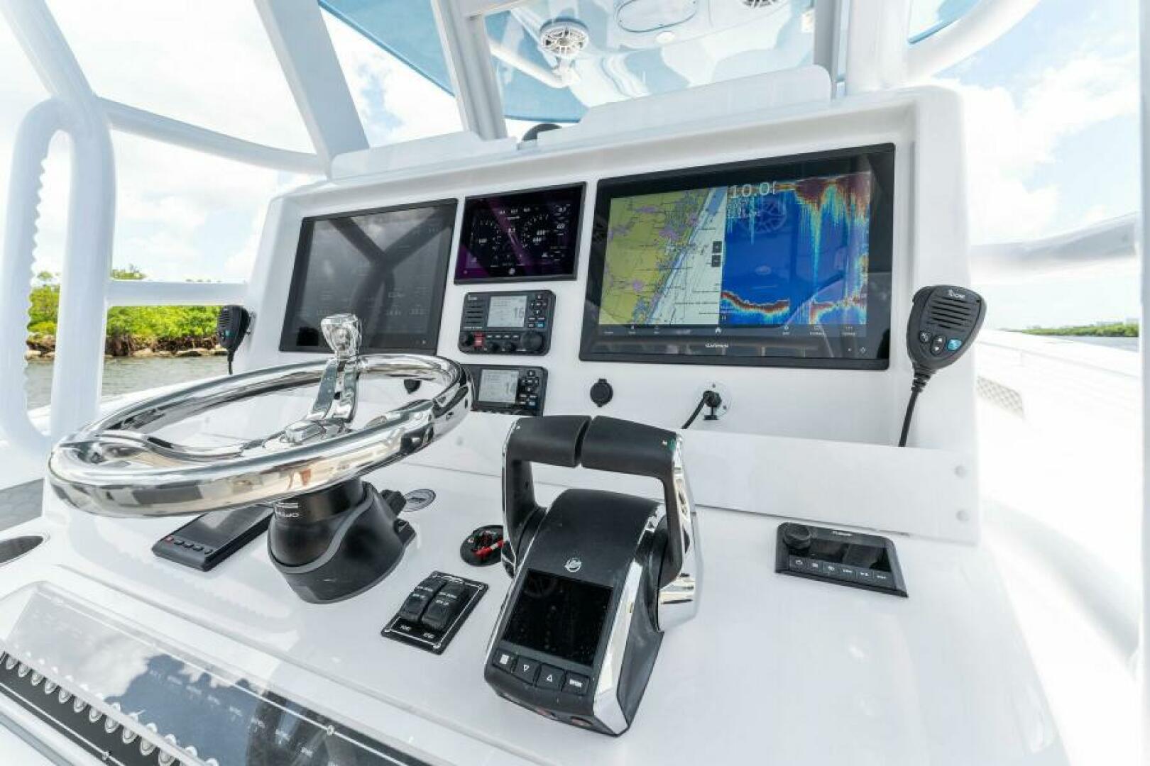 New 39 Invincible Yacht for Sale | 39 Invincible Yachts Dania Beach, FL ...