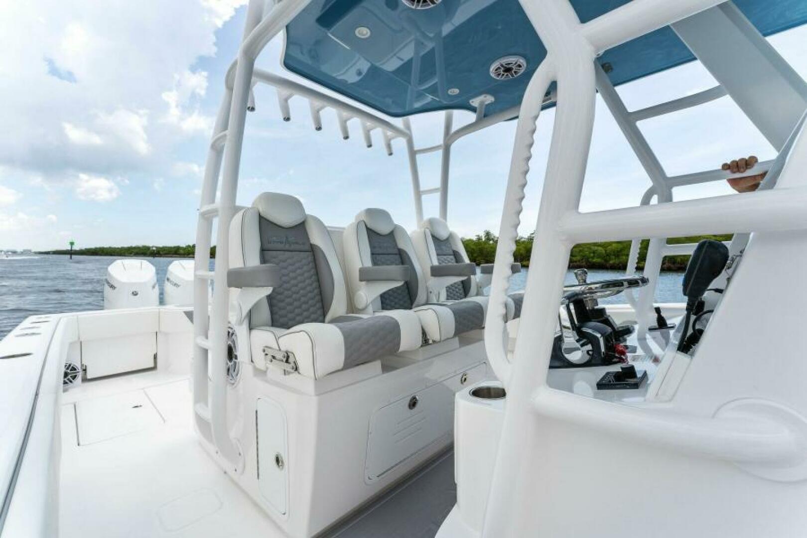 New 39 Invincible Yacht for Sale | 39 Invincible Yachts Dania Beach, FL ...