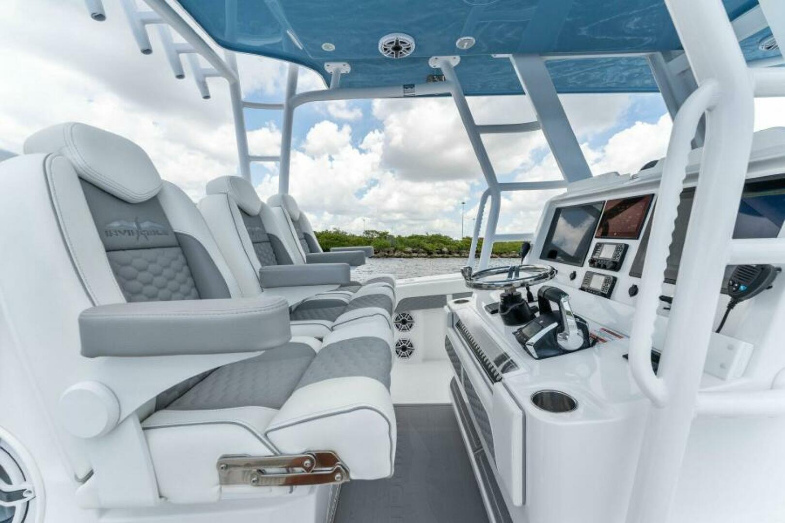 New 39 Invincible Yacht for Sale | 39 Invincible Yachts Dania Beach, FL ...