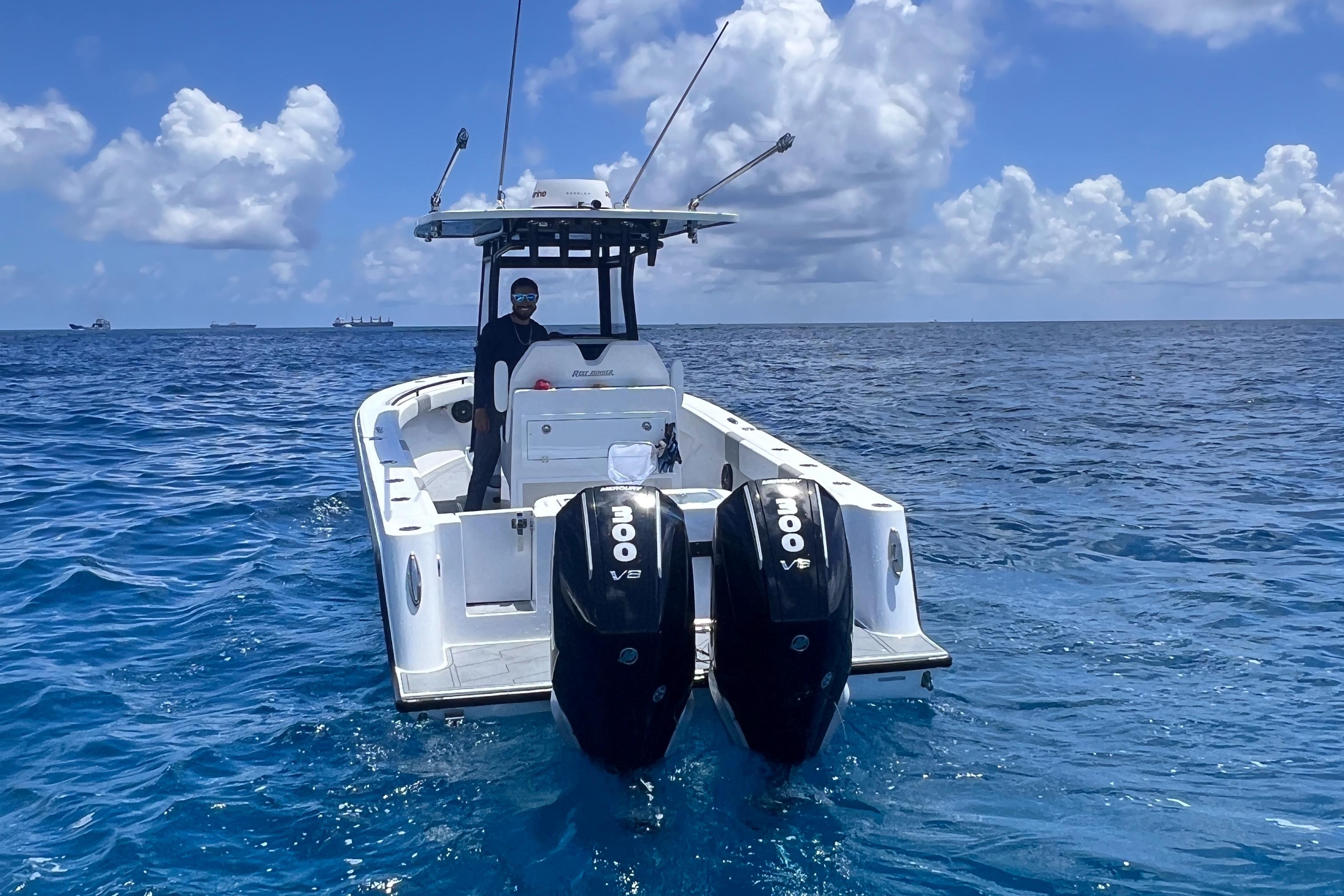 2025 Reef Runner 280 - South Jersey Yacht Sales