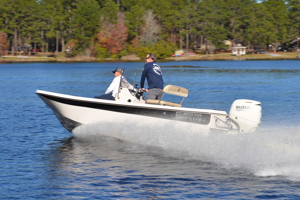2025 Carolina Skiff 178 JLS - Big Bend Marine