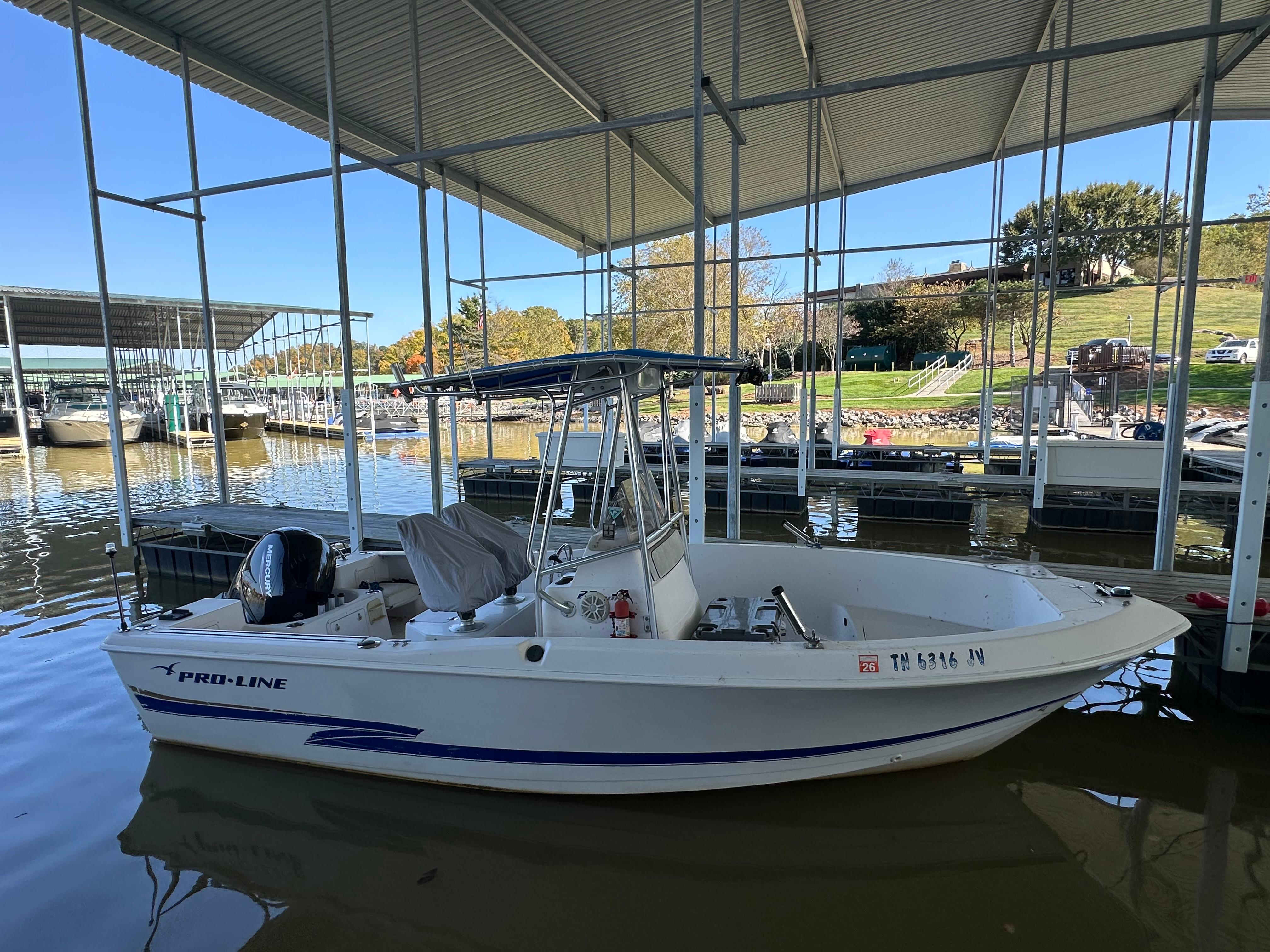 2000 Pro-Line 20 Sport | Yachts360