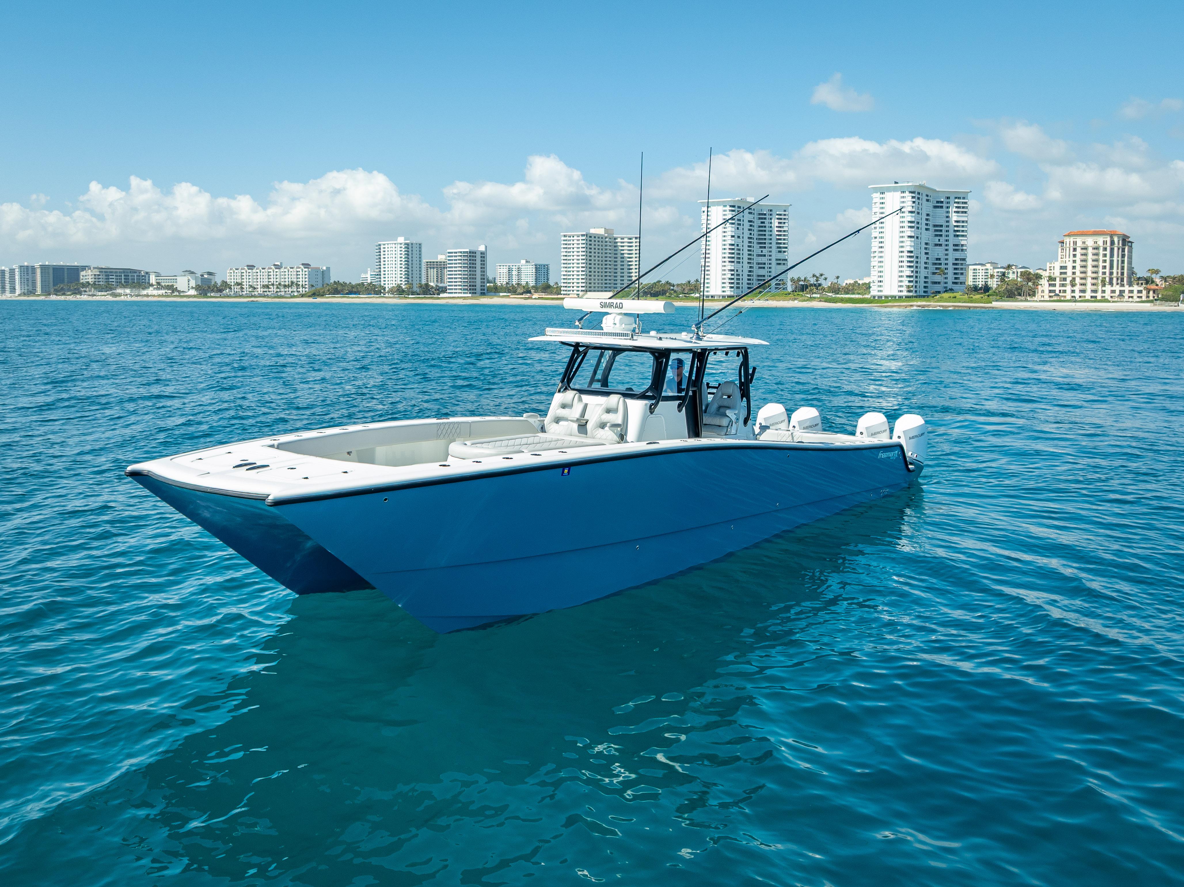 2019 Freeman 42 LR - South Jersey Yacht Sales