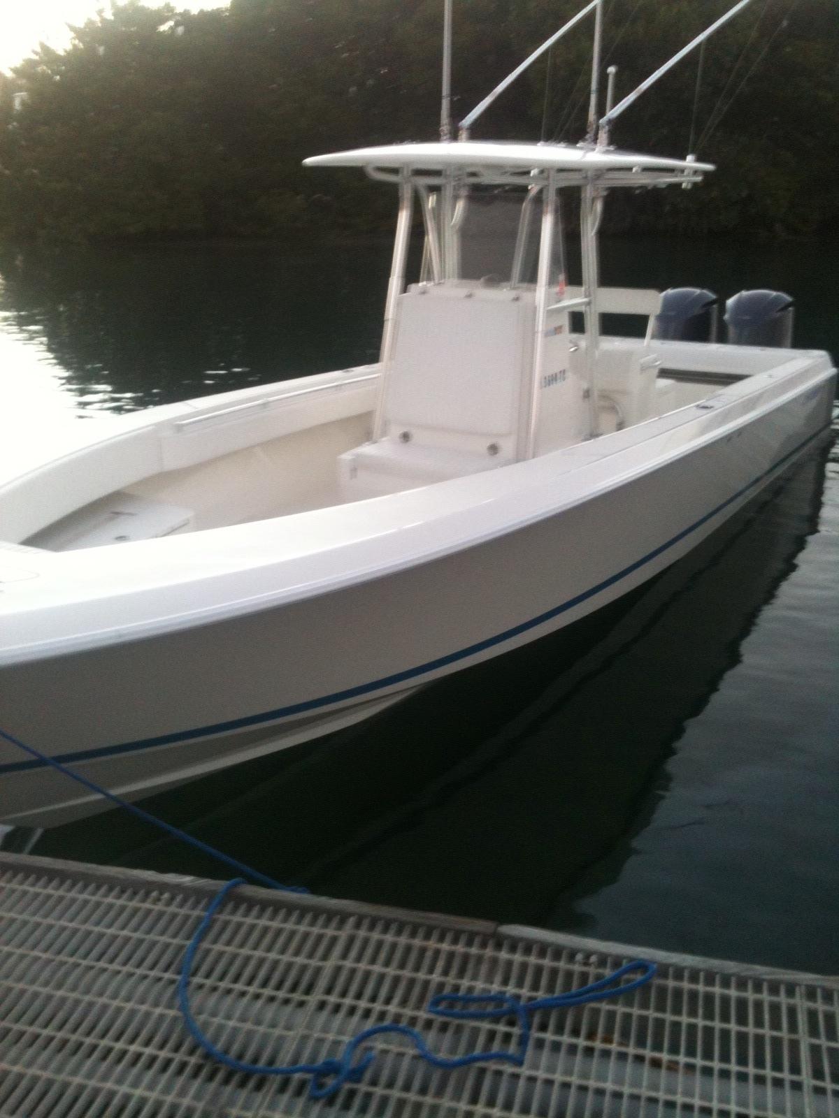 2010 Contender 31 Tournament for sale