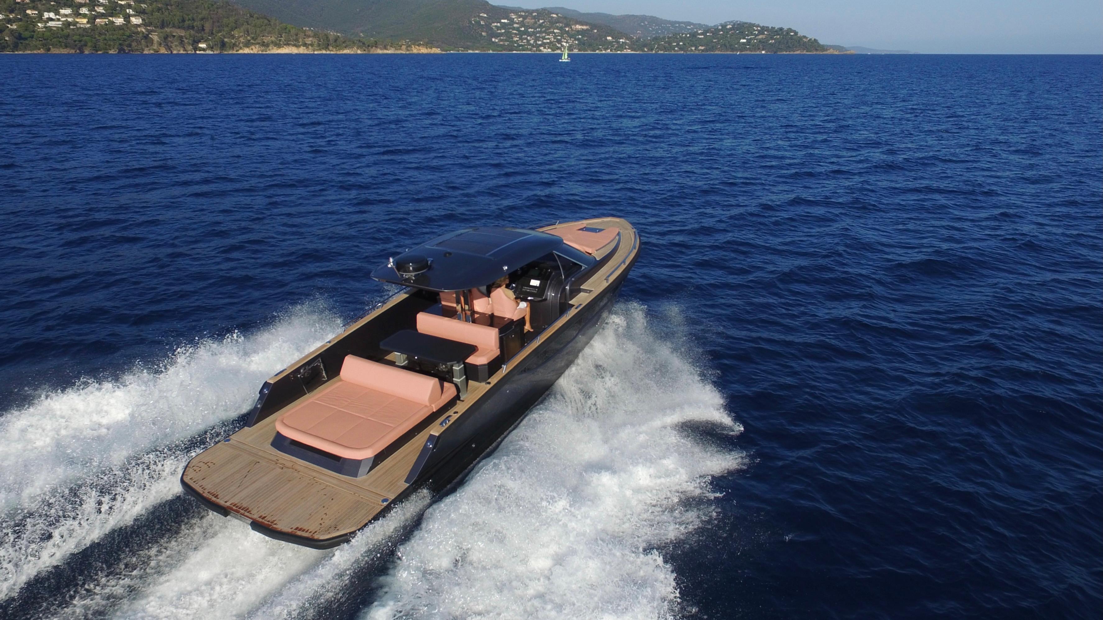 Forza Yacht for Sale | 37 Focus Yachts Agde, France | Denison Yacht Sales