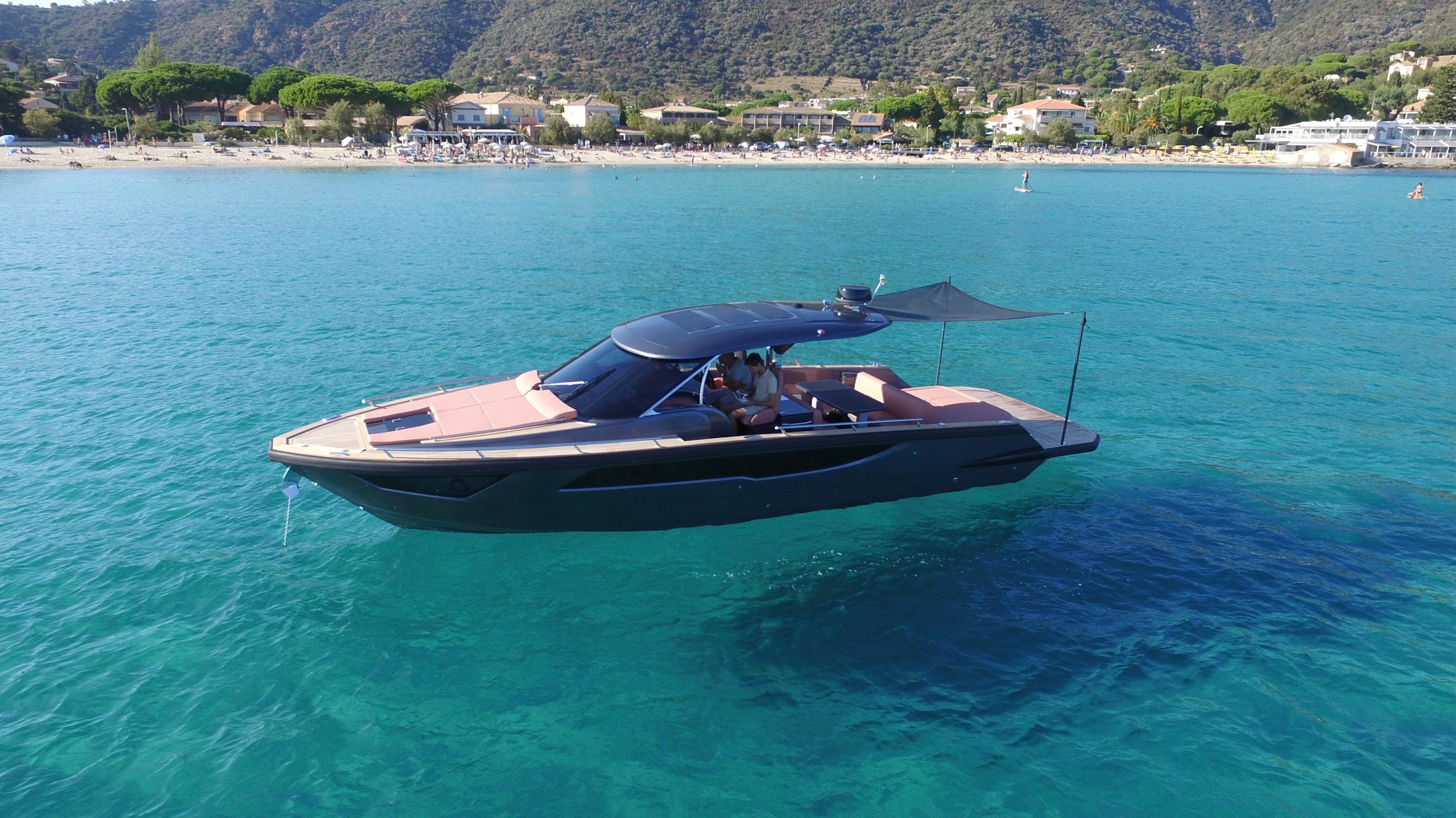 Forza Yacht for Sale | 37 Focus Yachts Agde, France | Denison Yacht Sales