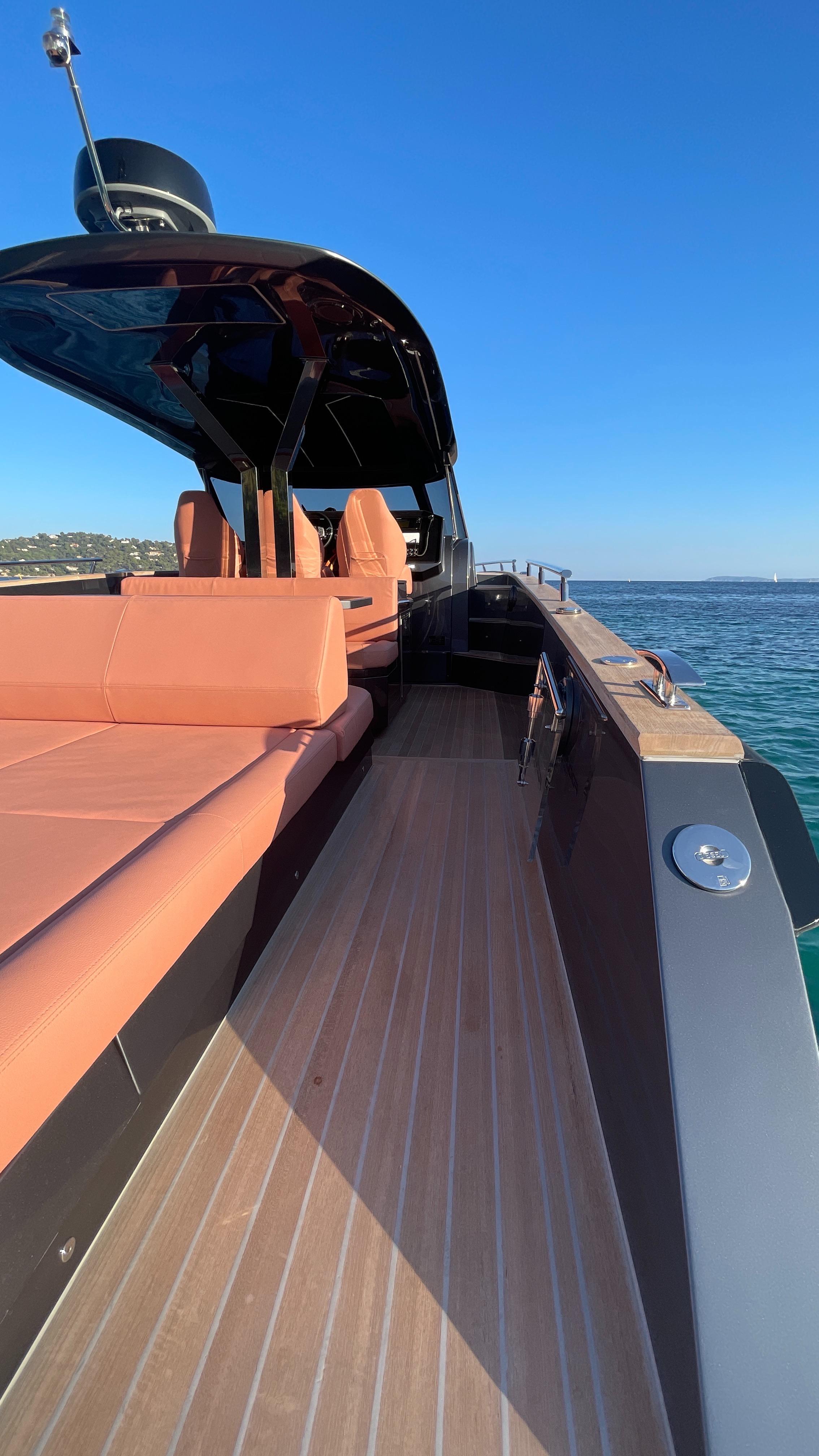 Forza Yacht for Sale | 37 Focus Yachts Agde, France | Denison Yacht Sales