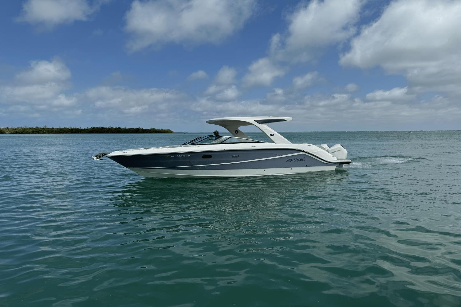 2022 32 1 Sea Ray SLX 310 OB Boats for Sale