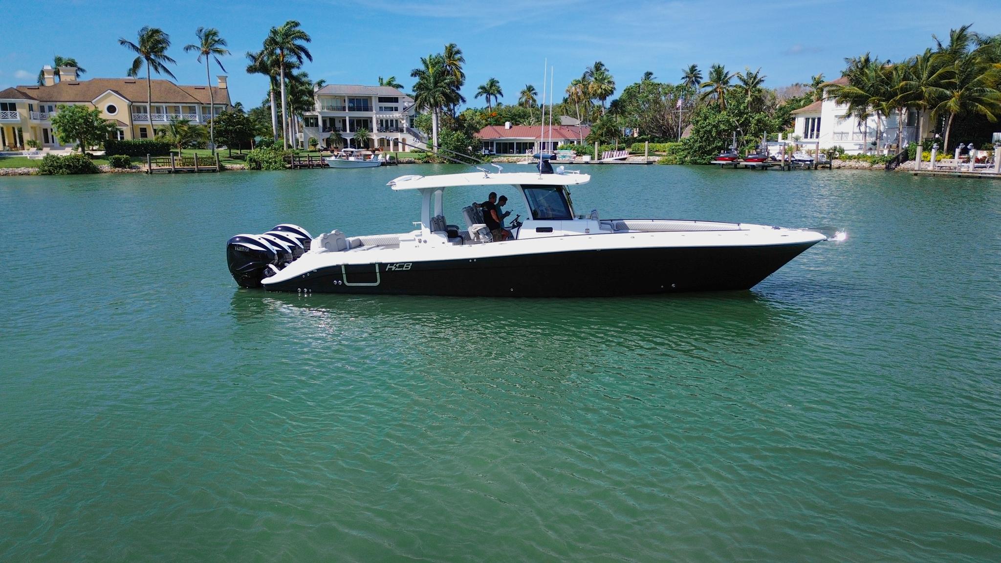 Yacht for Sale | 42 Hcb Yachts Fort Lauderdale, FL | Denison Yacht Sales