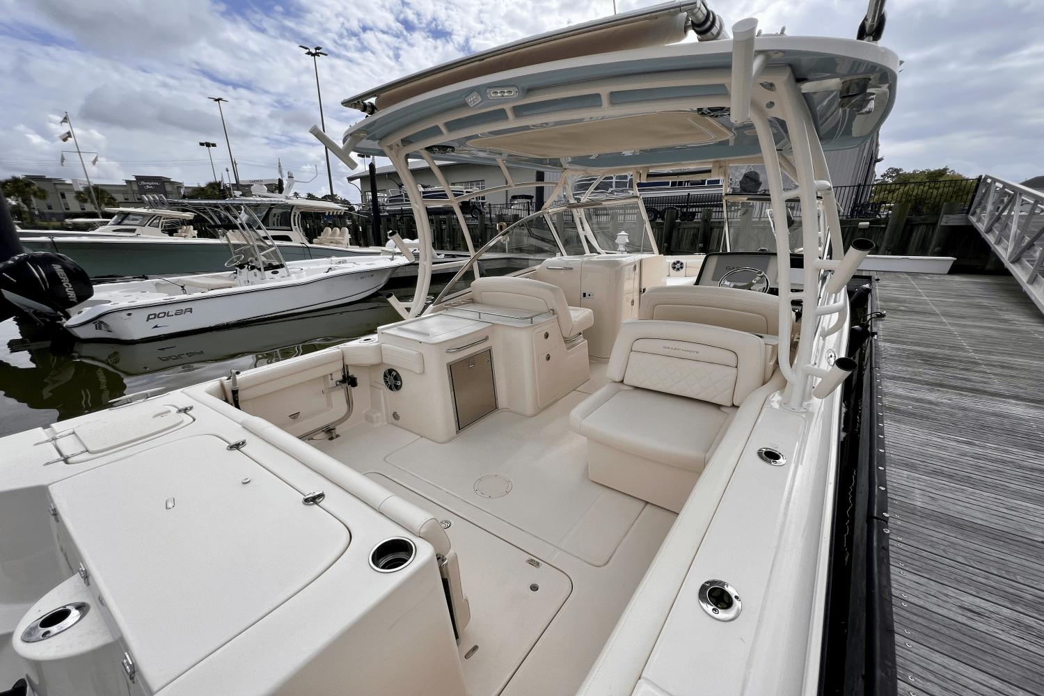Like New Boat Yacht for Sale | 28 Grady-white Yachts Seabrook, TX | Denison Yacht Sales