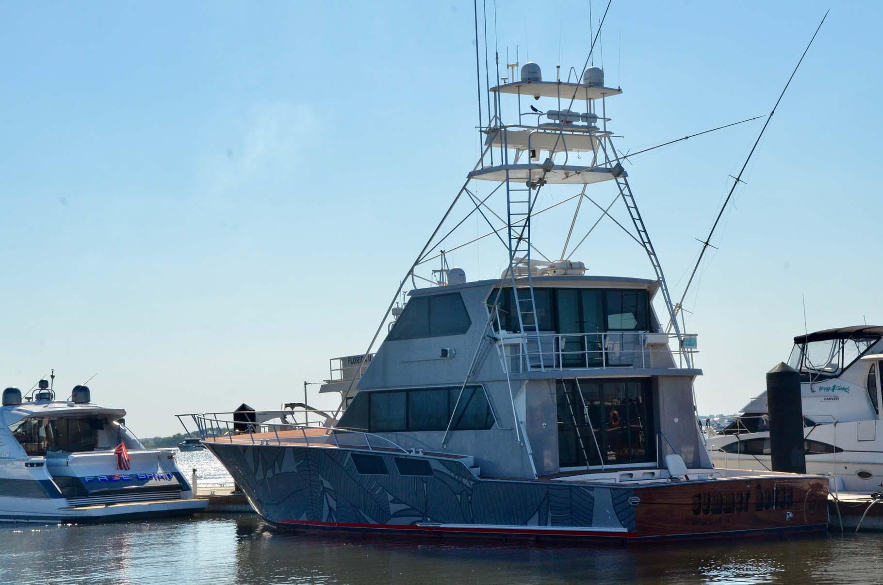 1987 72 Vripack 72 Sea Hunter Boats for Sale