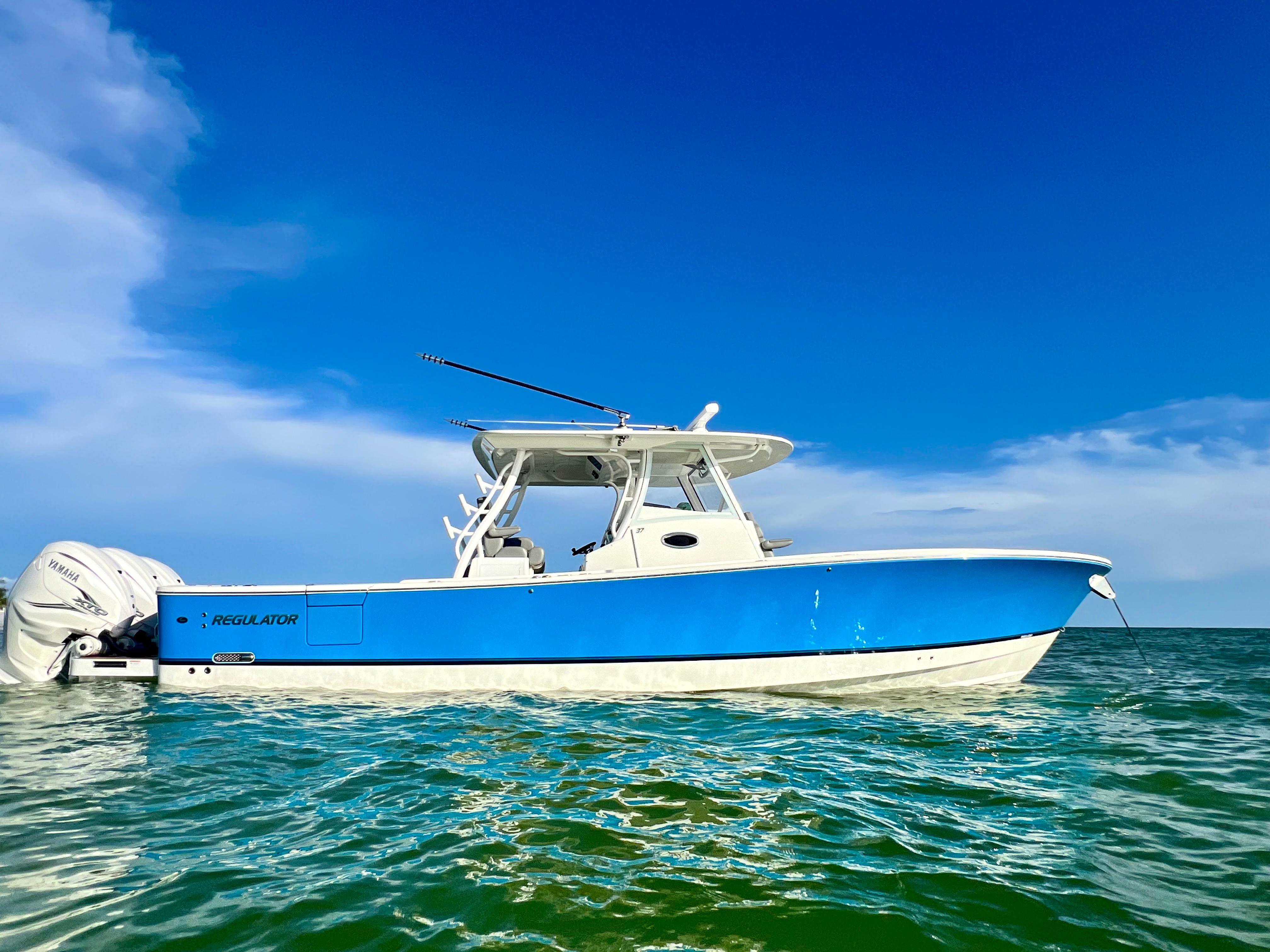 Regulator Outboard Boats for Sale in FL | Flagler Yachts
