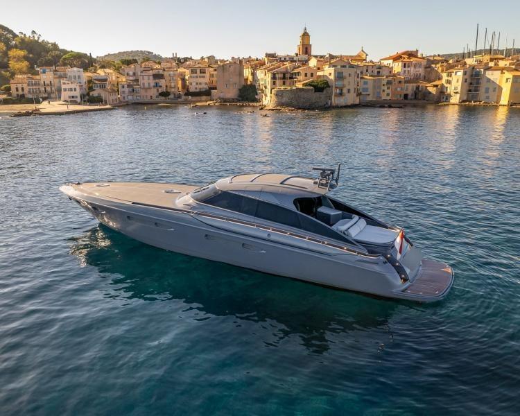 Yacht for Sale | 72 Baia Yachts Saint-Tropez, France | Denison Yacht Sales