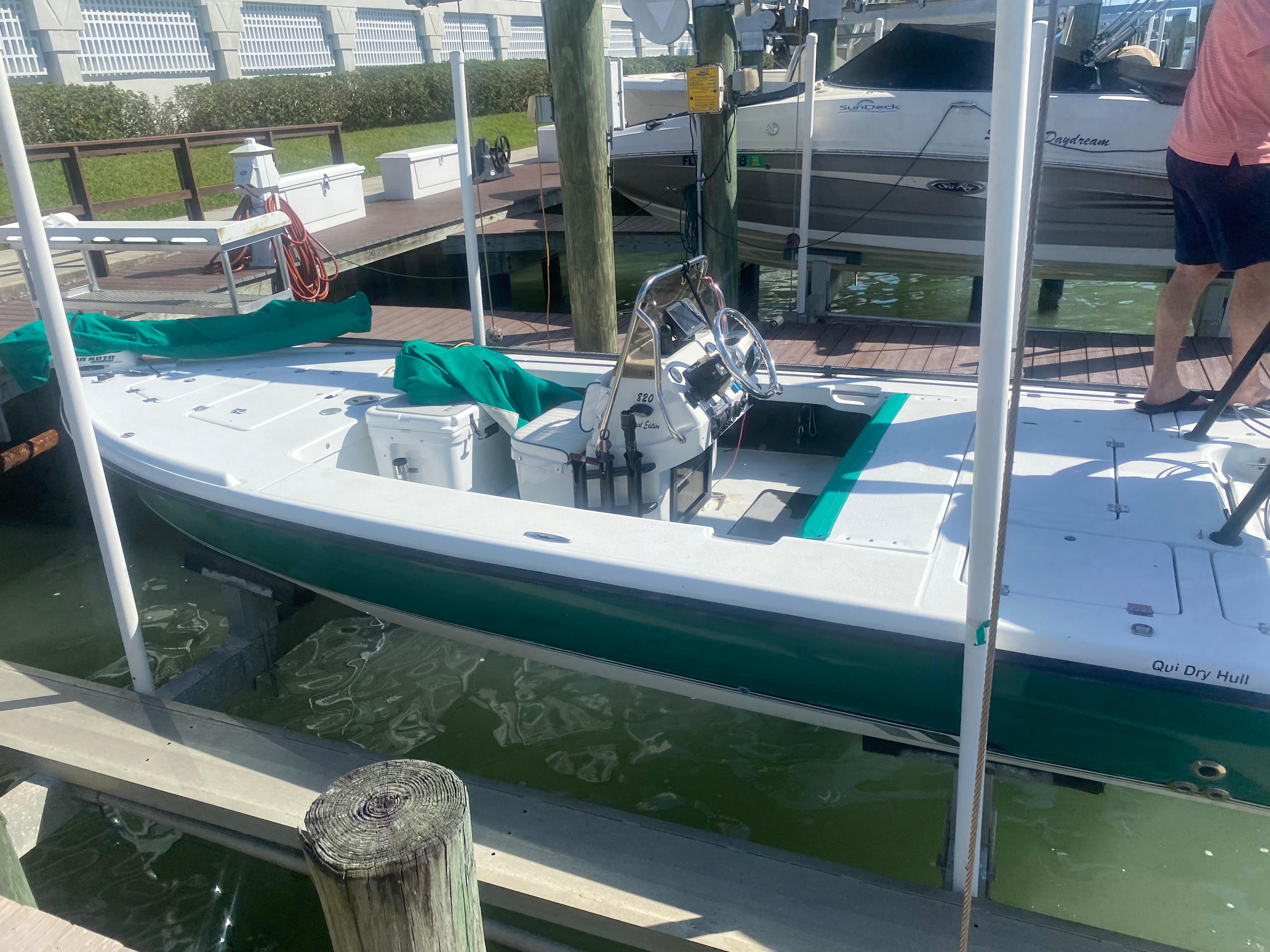 2000 Action Craft 1820 SE | Clearwater, FL, US