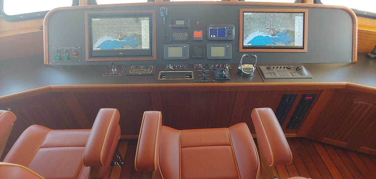 Allseas Yacht for Sale | 92 Allseas Yachts San Diego, CA | Denison ...