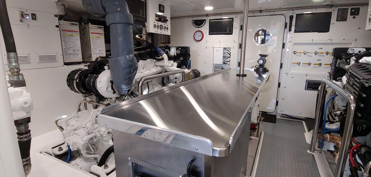 Allseas Yacht for Sale | 92 Allseas Yachts San Diego, CA | Denison ...