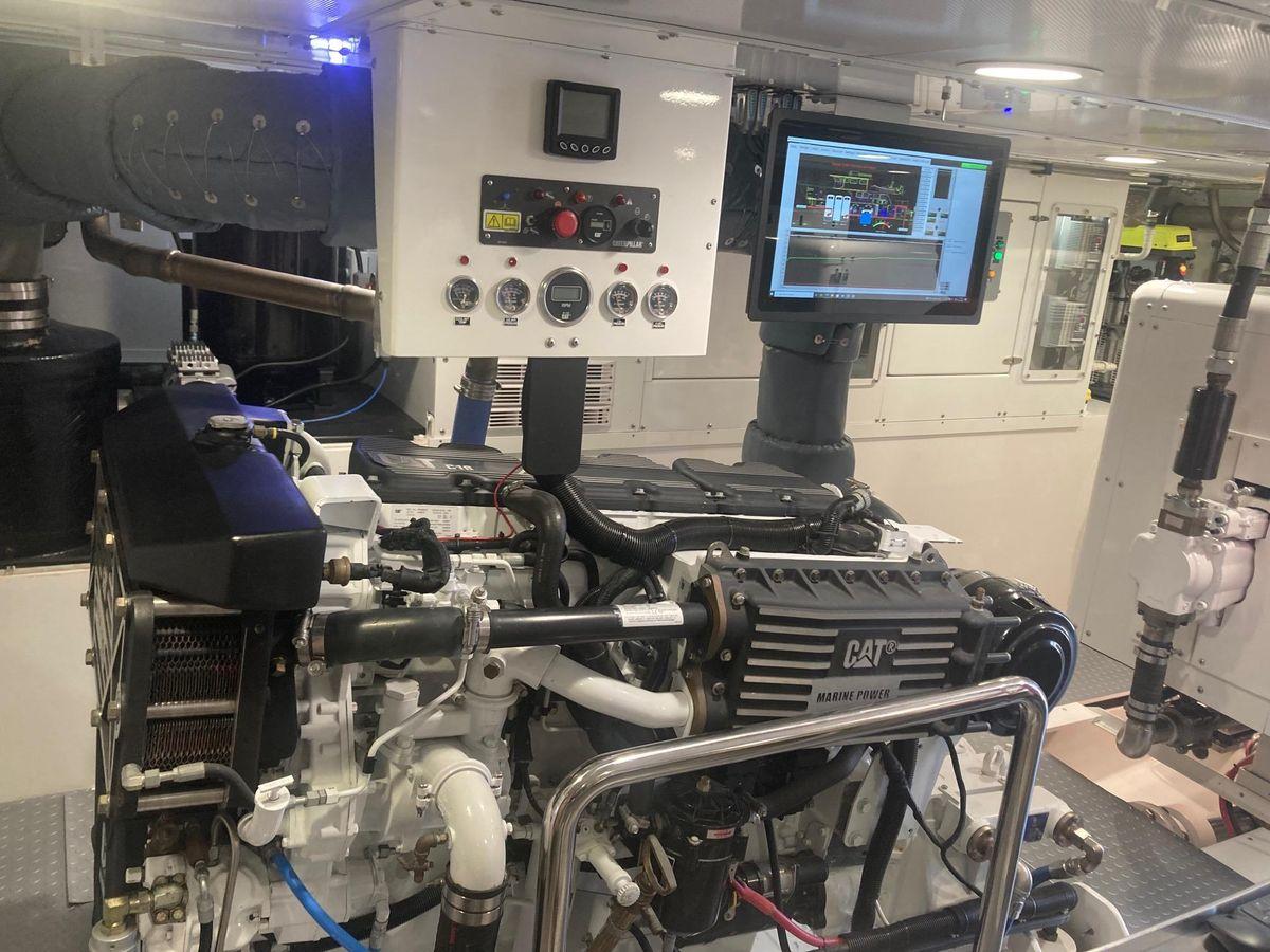 Allseas Yacht for Sale | 92 Allseas Yachts San Diego, CA | Denison ...