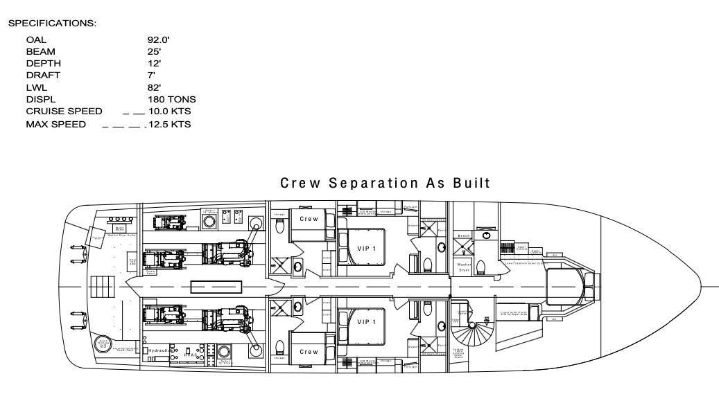 Allseas Yacht for Sale | 92 Allseas Yachts San Diego, CA | Denison ...