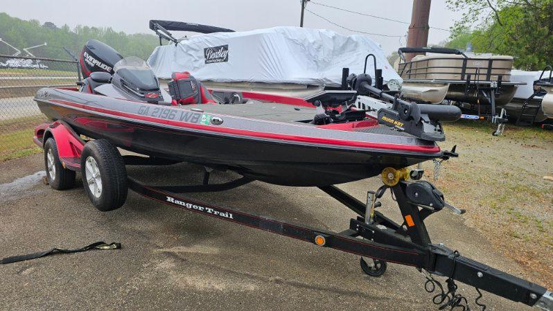 2017 Ranger Z 518 Oakwood, Georgia - T & S Marine