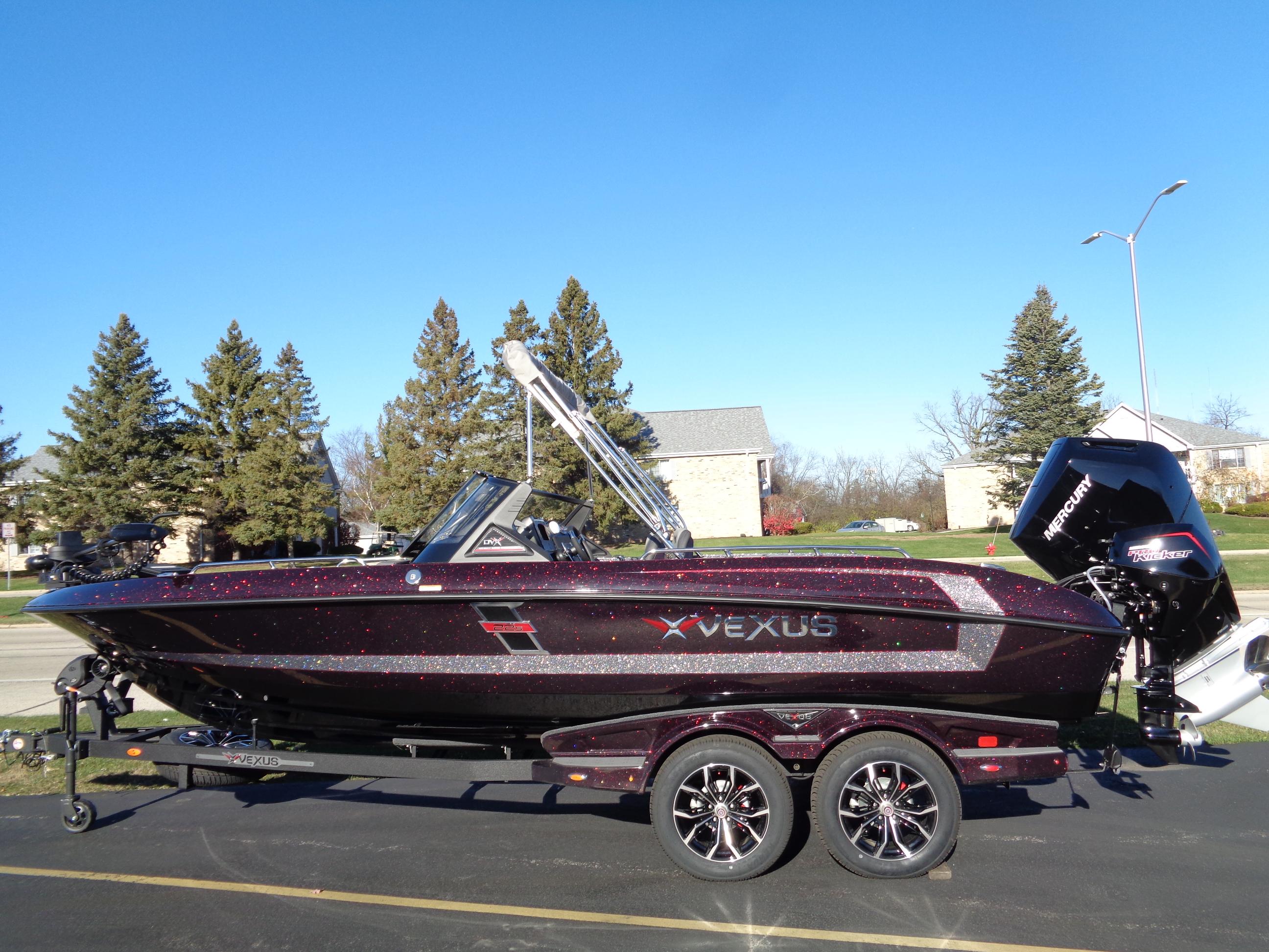 2025 Vexus DVX22S Hales Corners, Wisconsin - M-W Marine