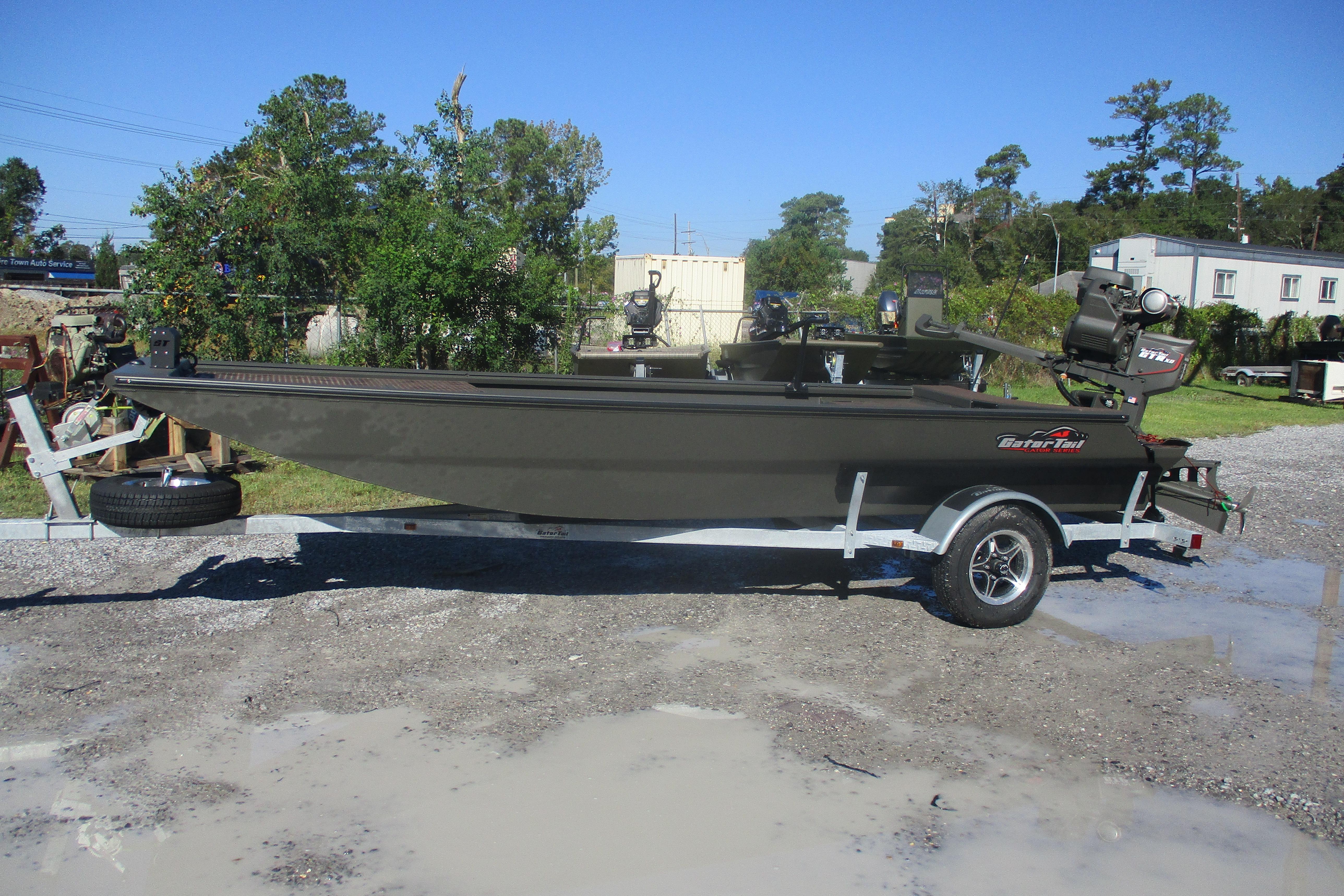 New & Used Gator Tail Boats For Sale | Slidell, Harvey, Port Sulphur ...