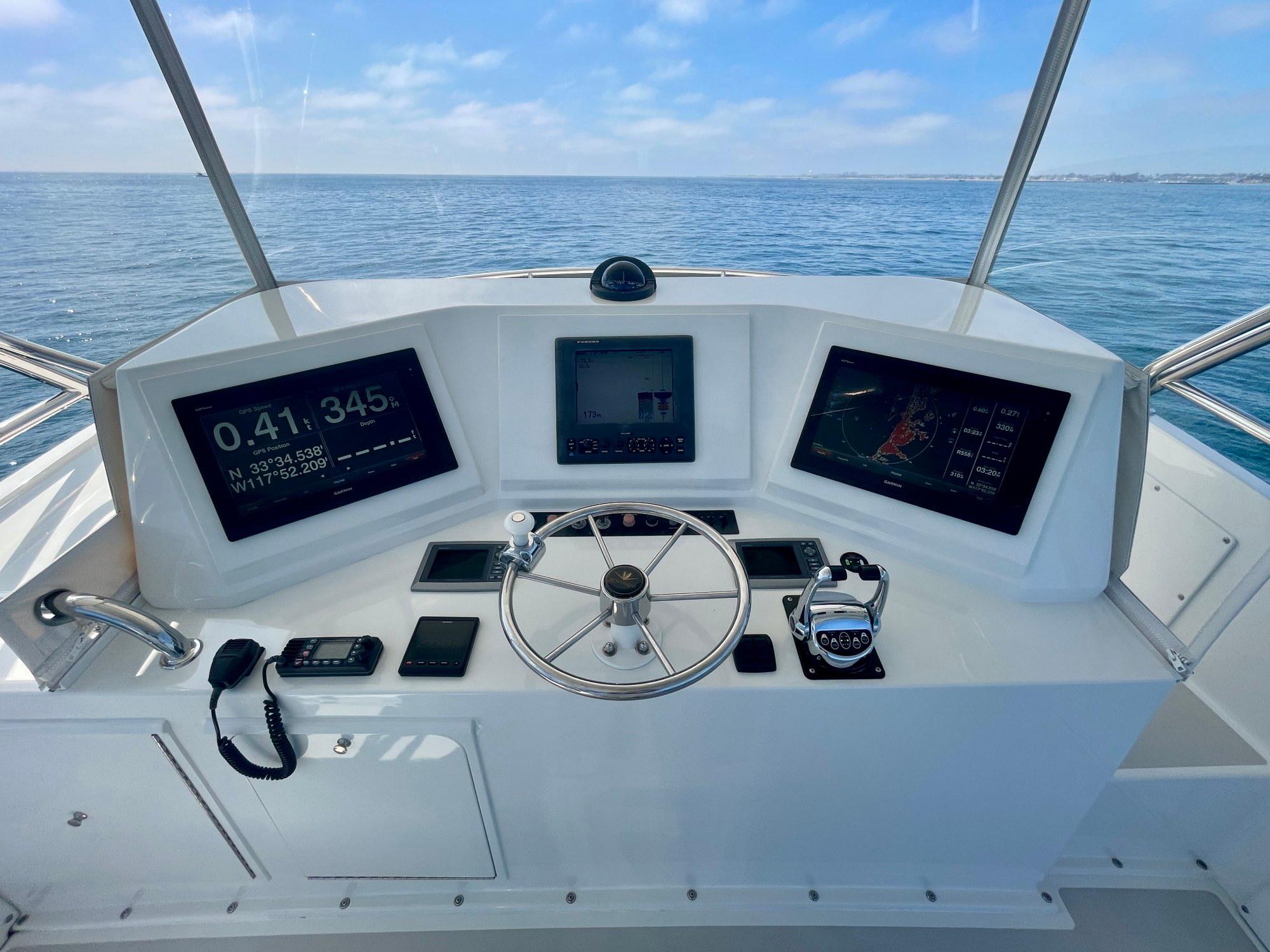 Bertram-46-46-Convertible-1984-Newport-Beach-CA-9510537