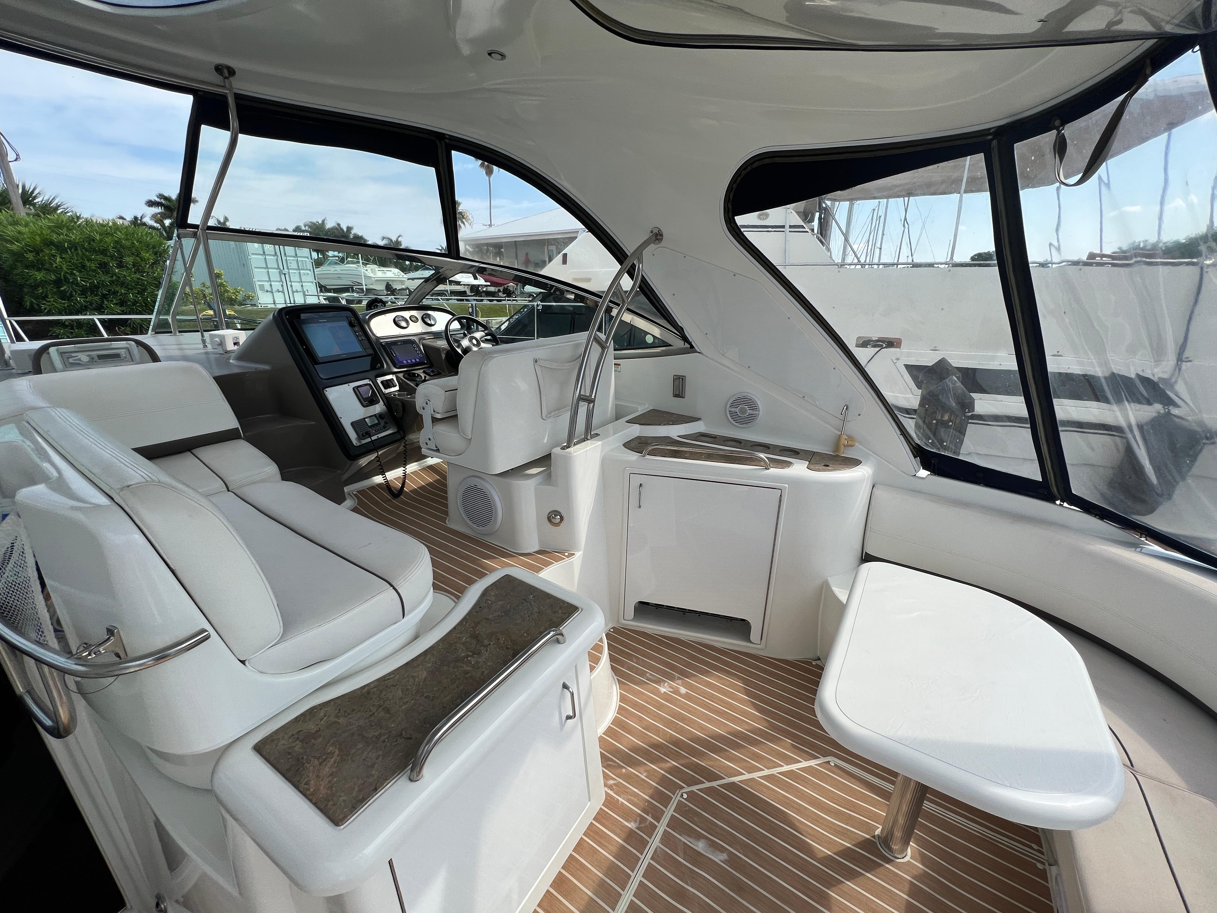 Yacht for Sale | 42 Cruisers Yachts Apollo Beach, FL | Denison Yacht Sales