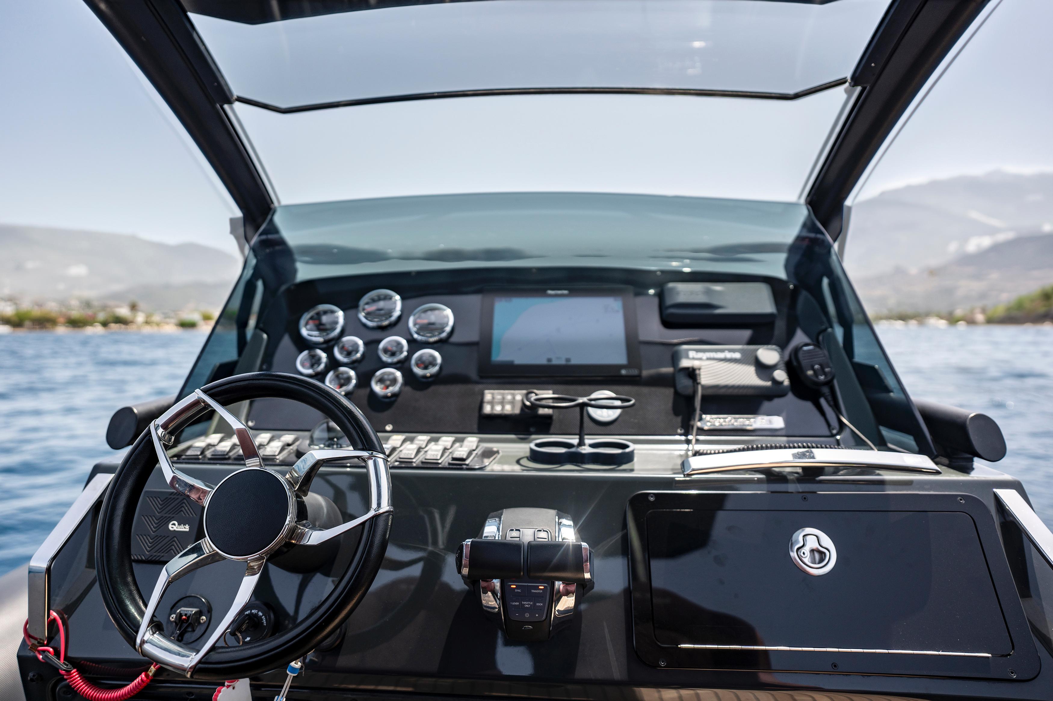 Yacht for Sale | 36 Ribco Yachts MUGLA/BODRUM, Turkey | Denison Yacht Sales